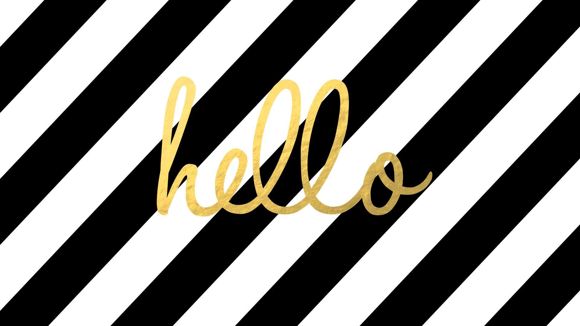 Hello Desktop Wallpapers - Top Free Hello Desktop Backgrounds ...