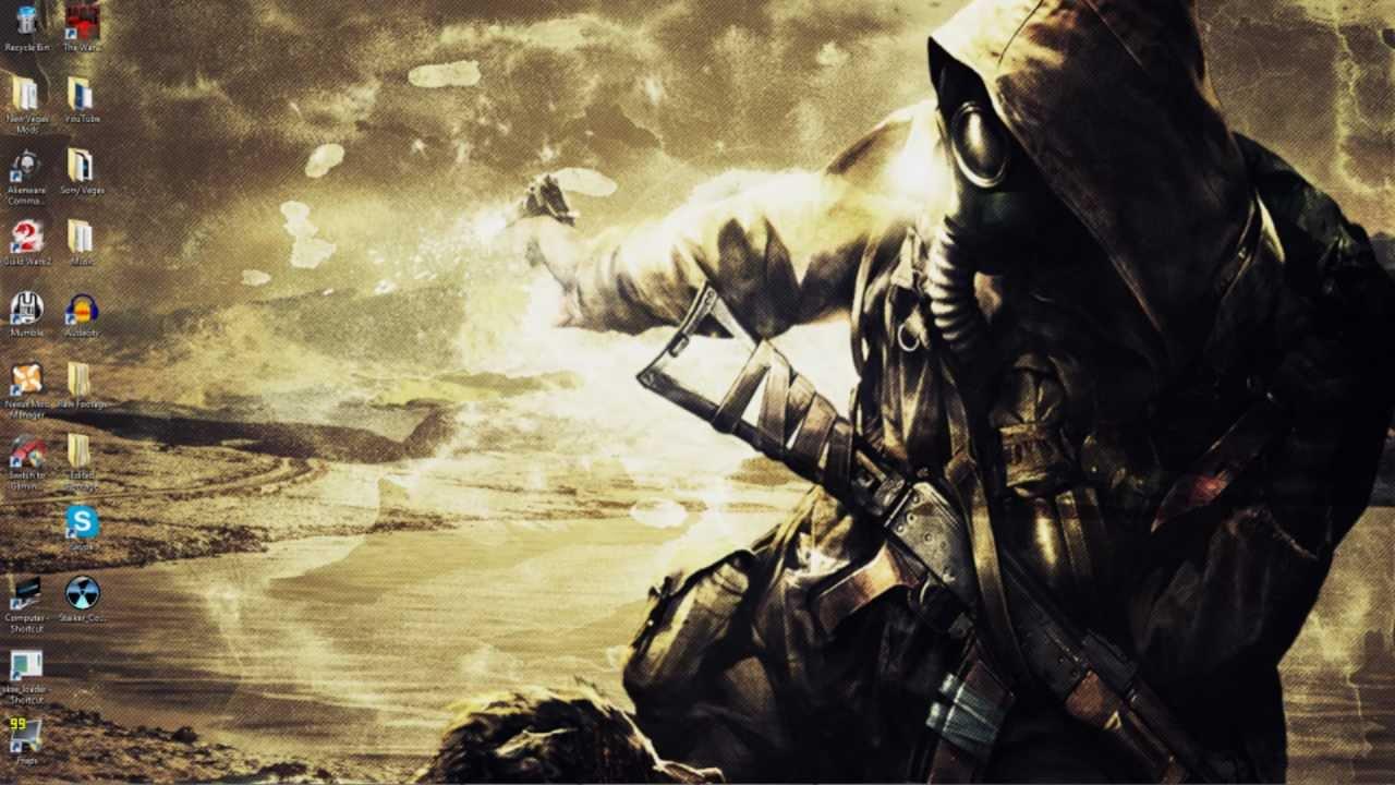 Stalker Game Wallpapers - Top Free Stalker Game Backgrounds ...