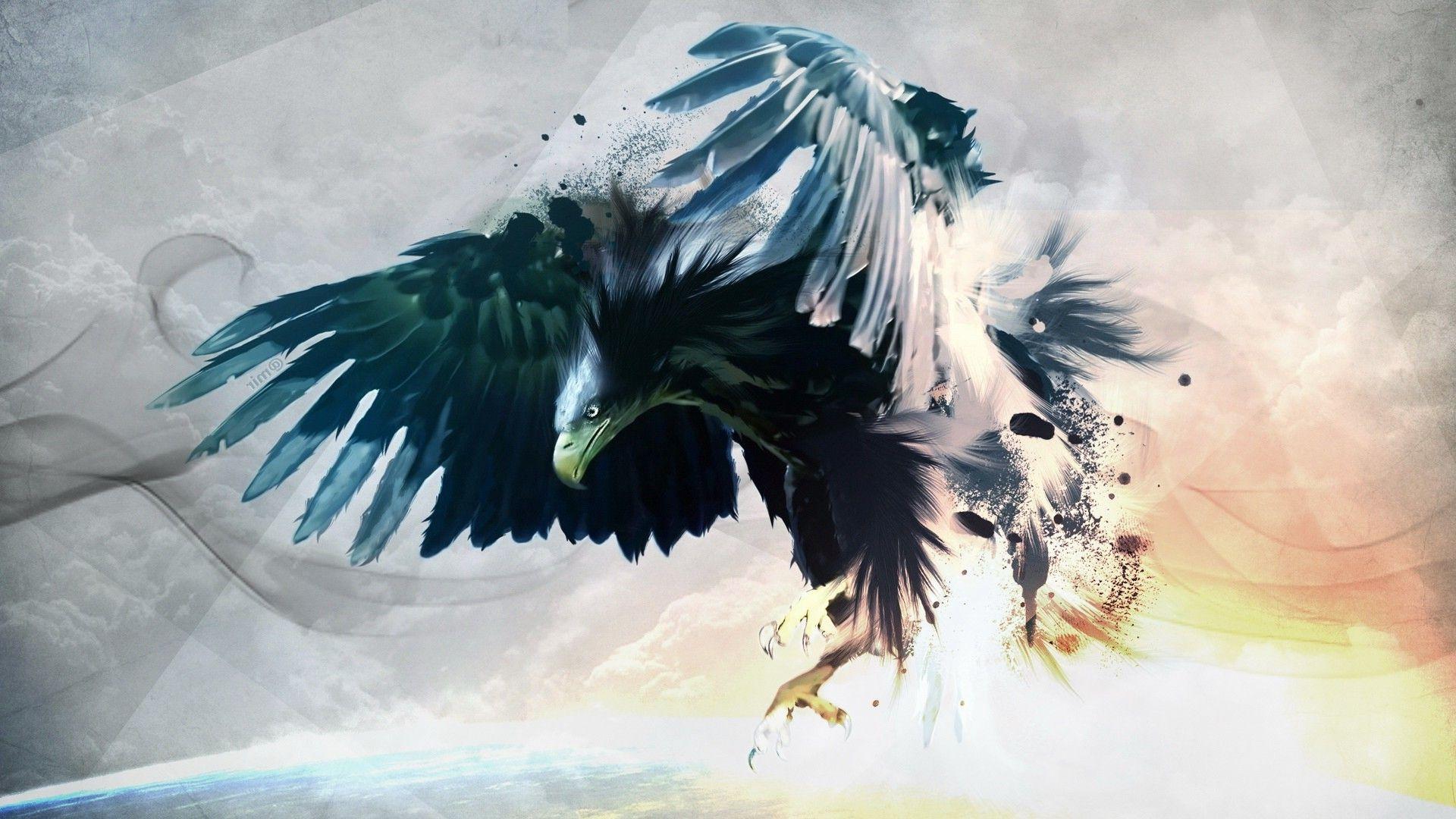 Cool Bird Wallpapers - Top Free Cool Bird Backgrounds - WallpaperAccess