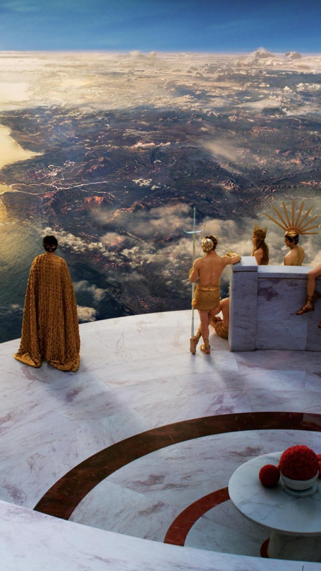 Greek Mythology iPhone Wallpapers - Top Free Greek Mythology iPhone ...