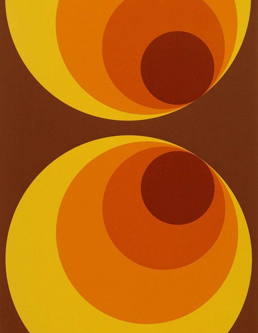 Retro Orange Wallpapers - Top Free Retro Orange Backgrounds ...