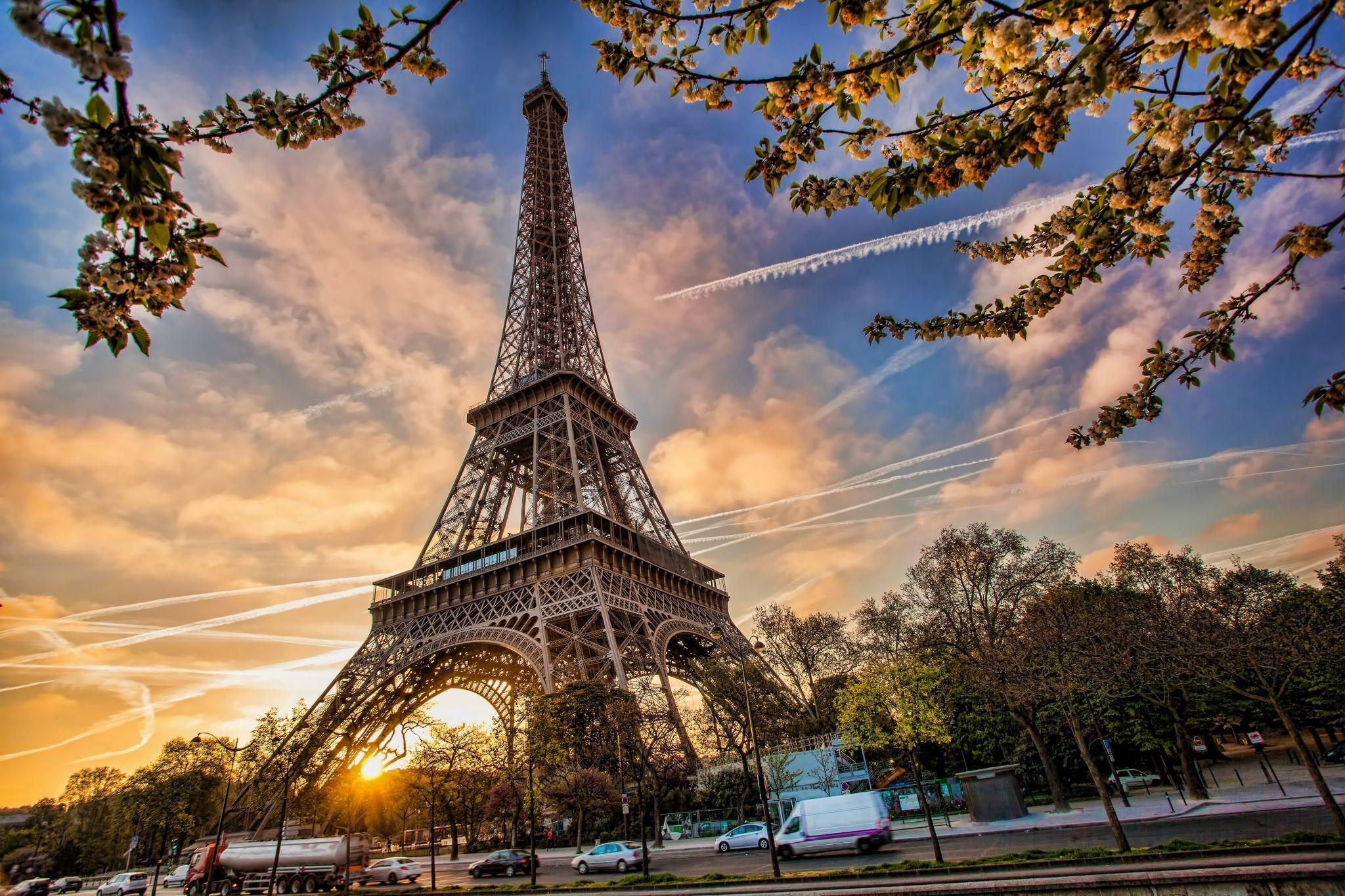 Paris Computer Wallpapers - Top Free Paris Computer Backgrounds ...