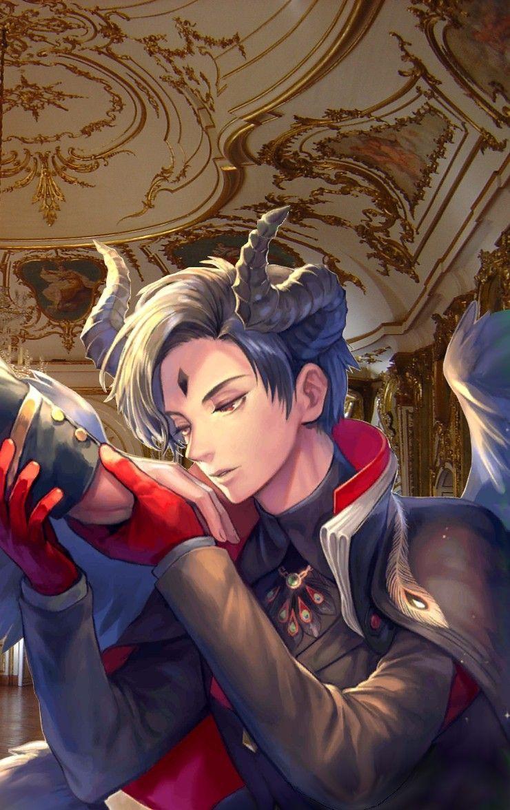 Obey Me Lucifer Wallpapers - Top Free Obey Me Lucifer Backgrounds ...