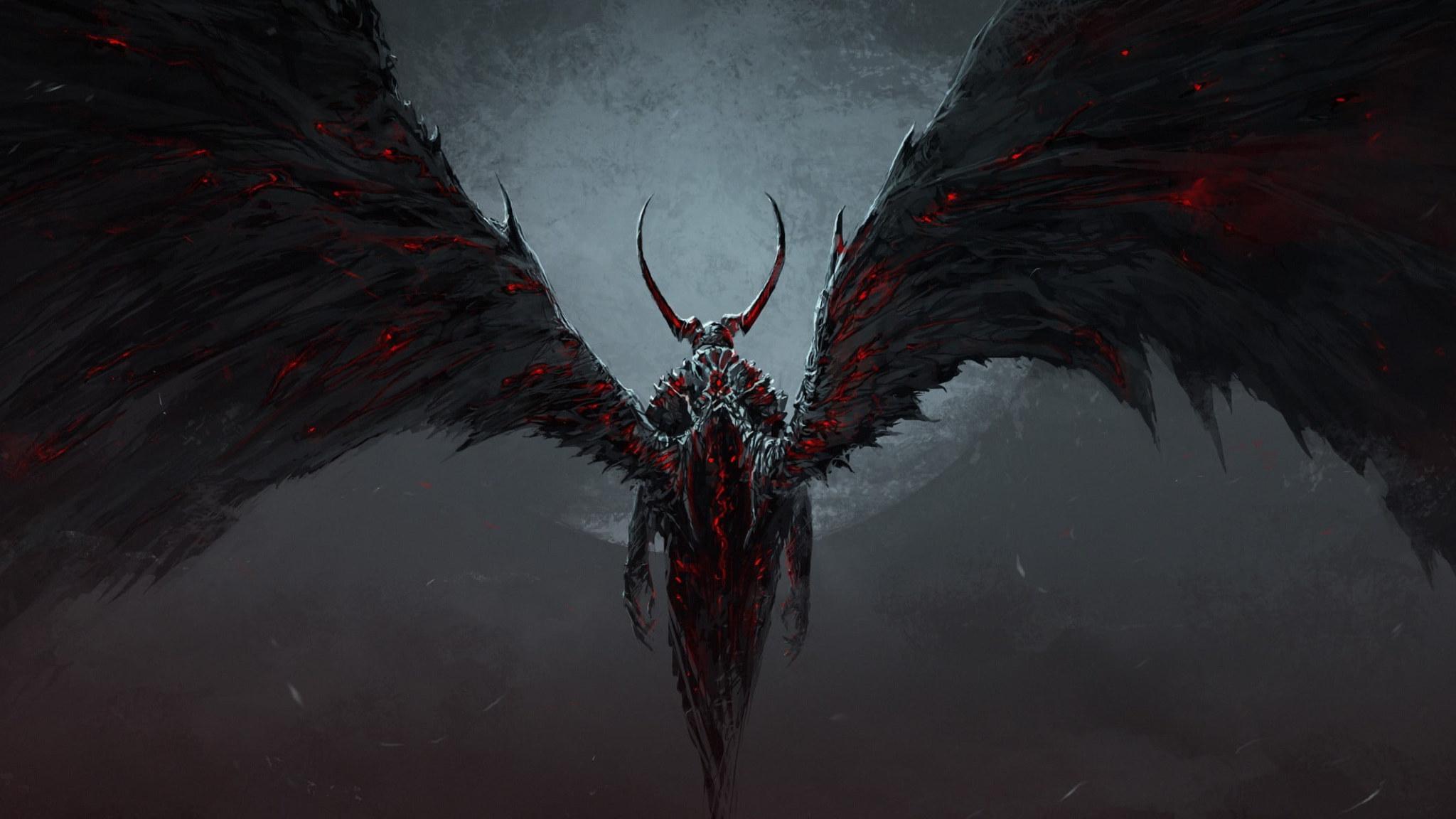 Lucifer Anime Wallpapers - Top Free Lucifer Anime Backgrounds ...