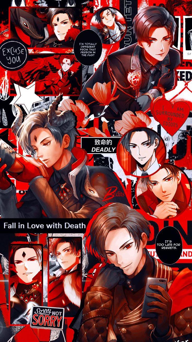 Anime Lucifer Wallpapers - Top Free Anime Lucifer Backgrounds ...