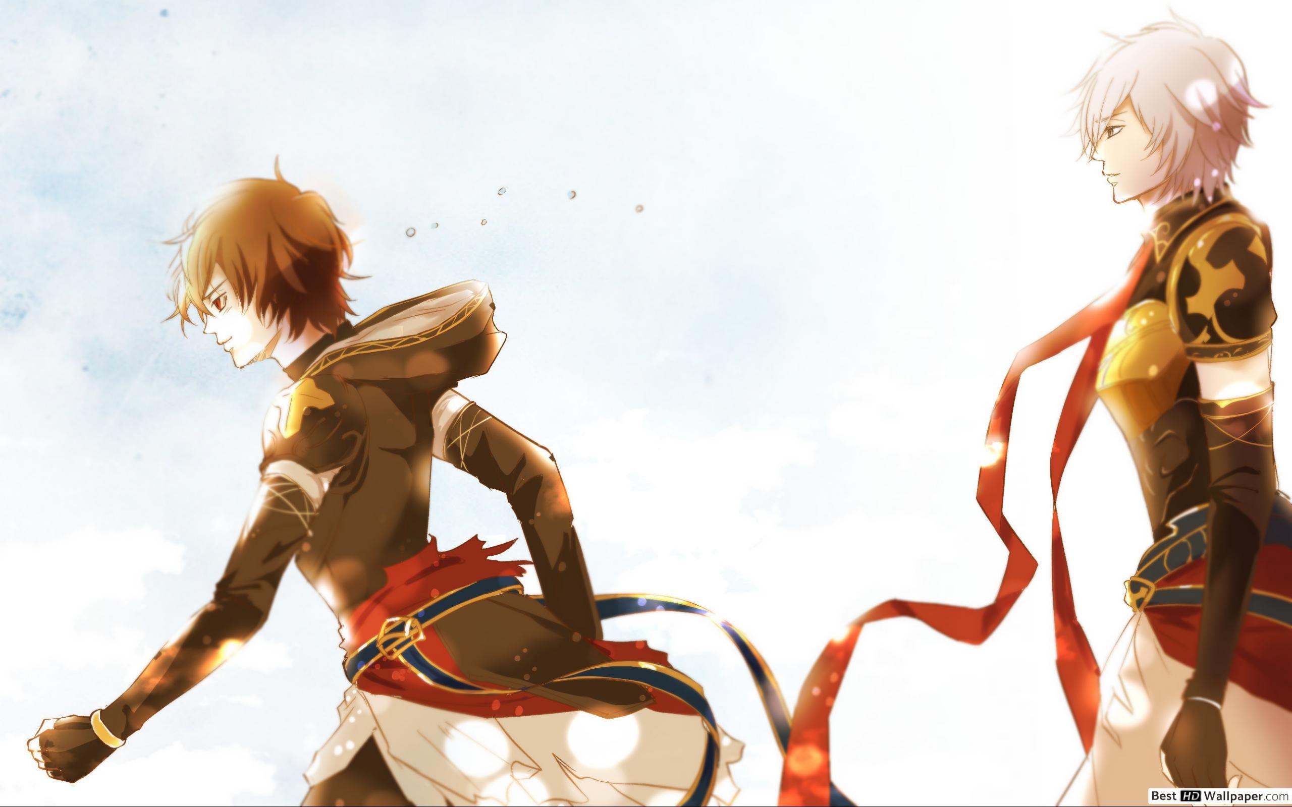 Anime Lucifer Wallpapers - Top Free Anime Lucifer Backgrounds ...