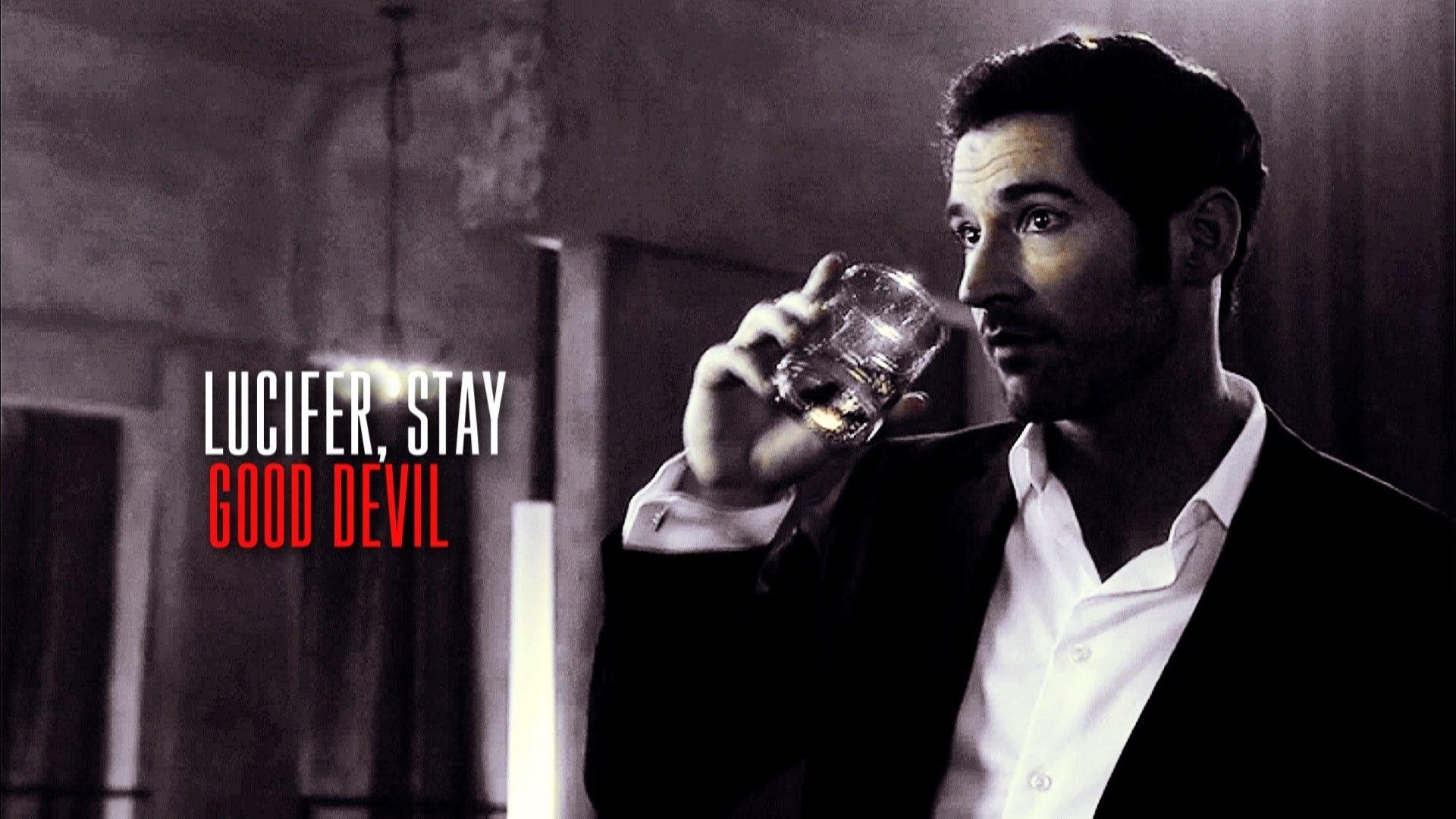 Lucifer PC Wallpapers - Top Free Lucifer PC Backgrounds - WallpaperAccess