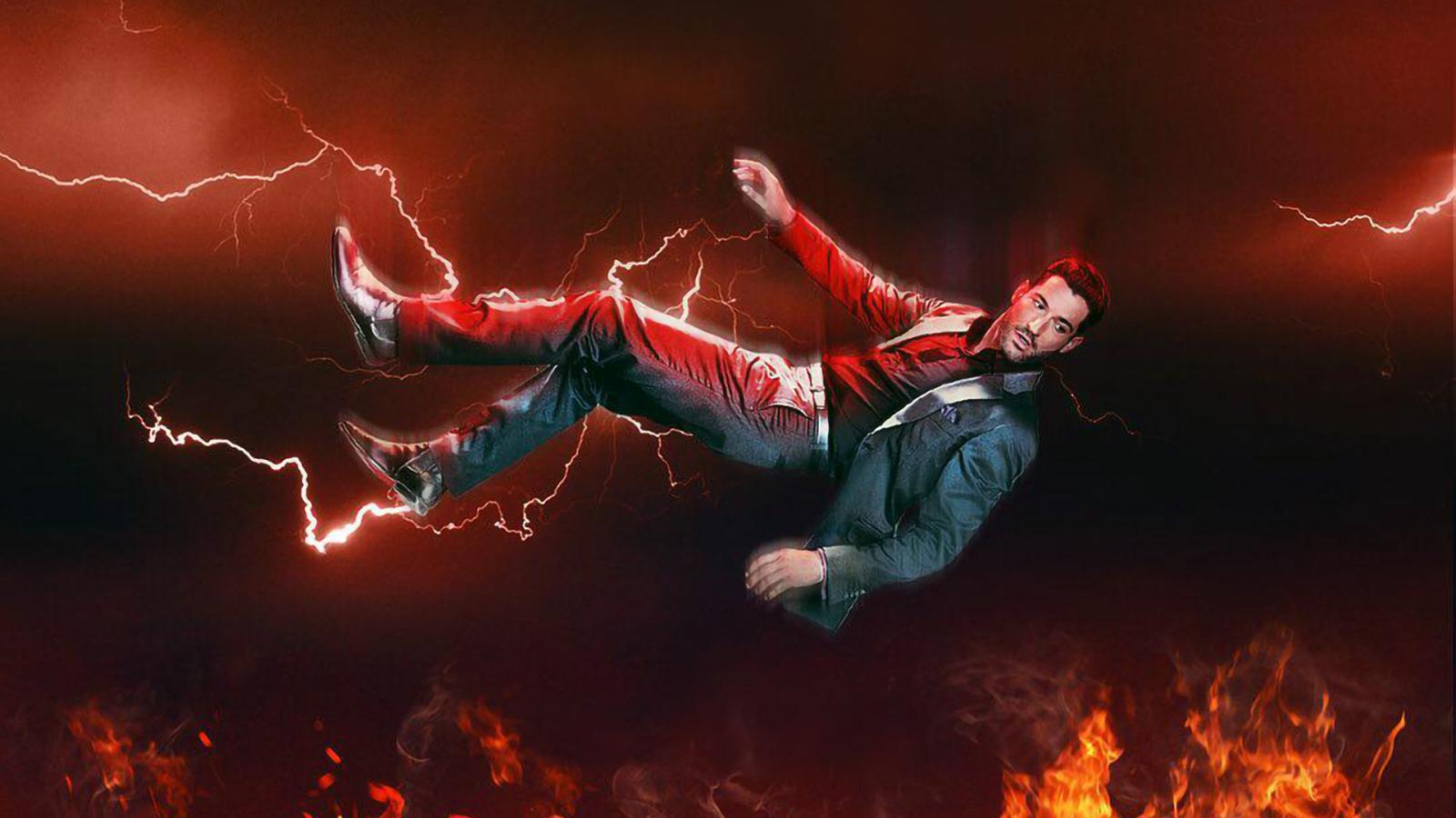 Lucifer PC Wallpapers - Top Free Lucifer PC Backgrounds - WallpaperAccess