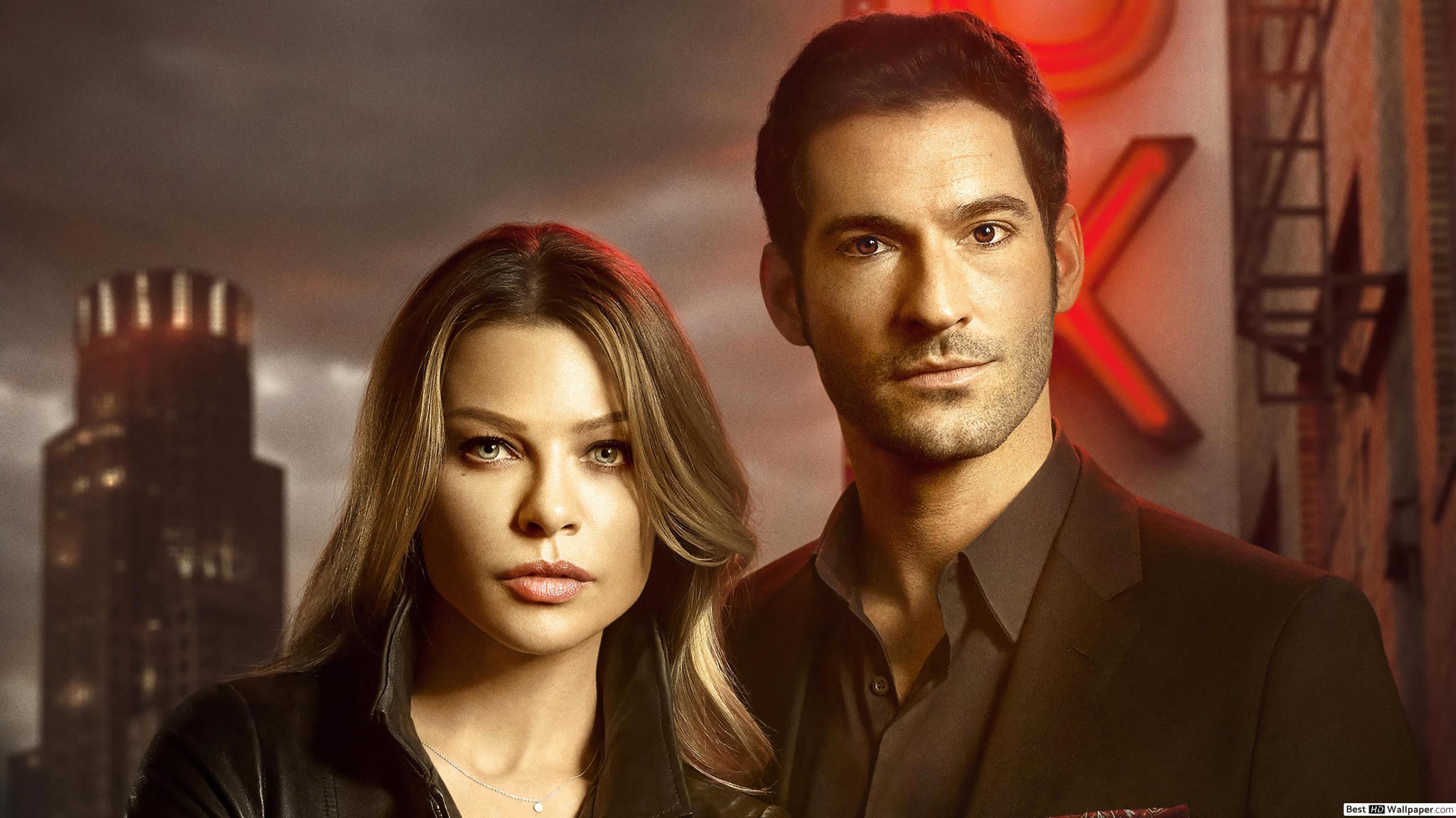 Lucifer PC Wallpapers - Top Free Lucifer PC Backgrounds - WallpaperAccess