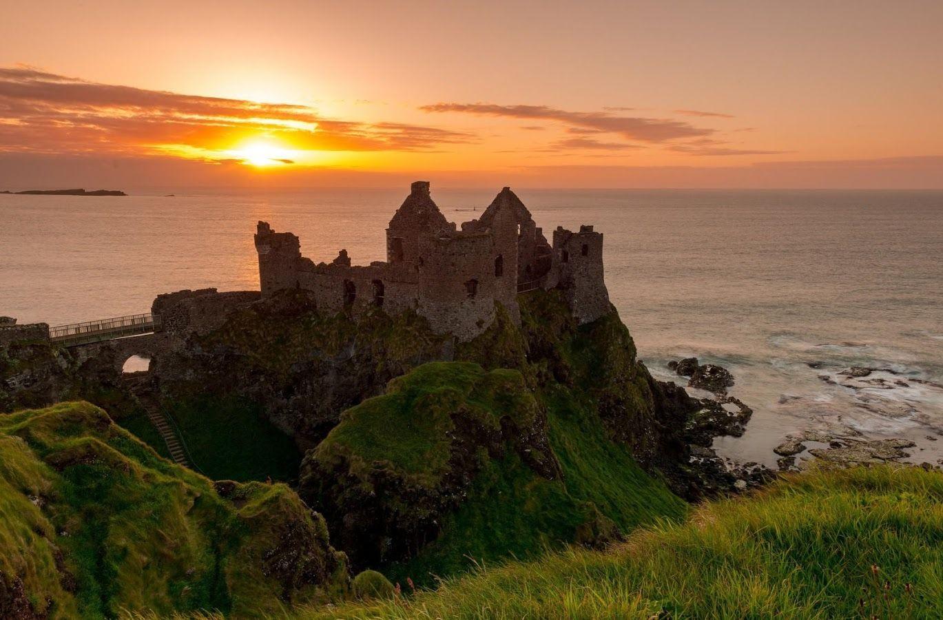 Ireland Castle Desktop Wallpapers - Top Free Ireland Castle Desktop ...