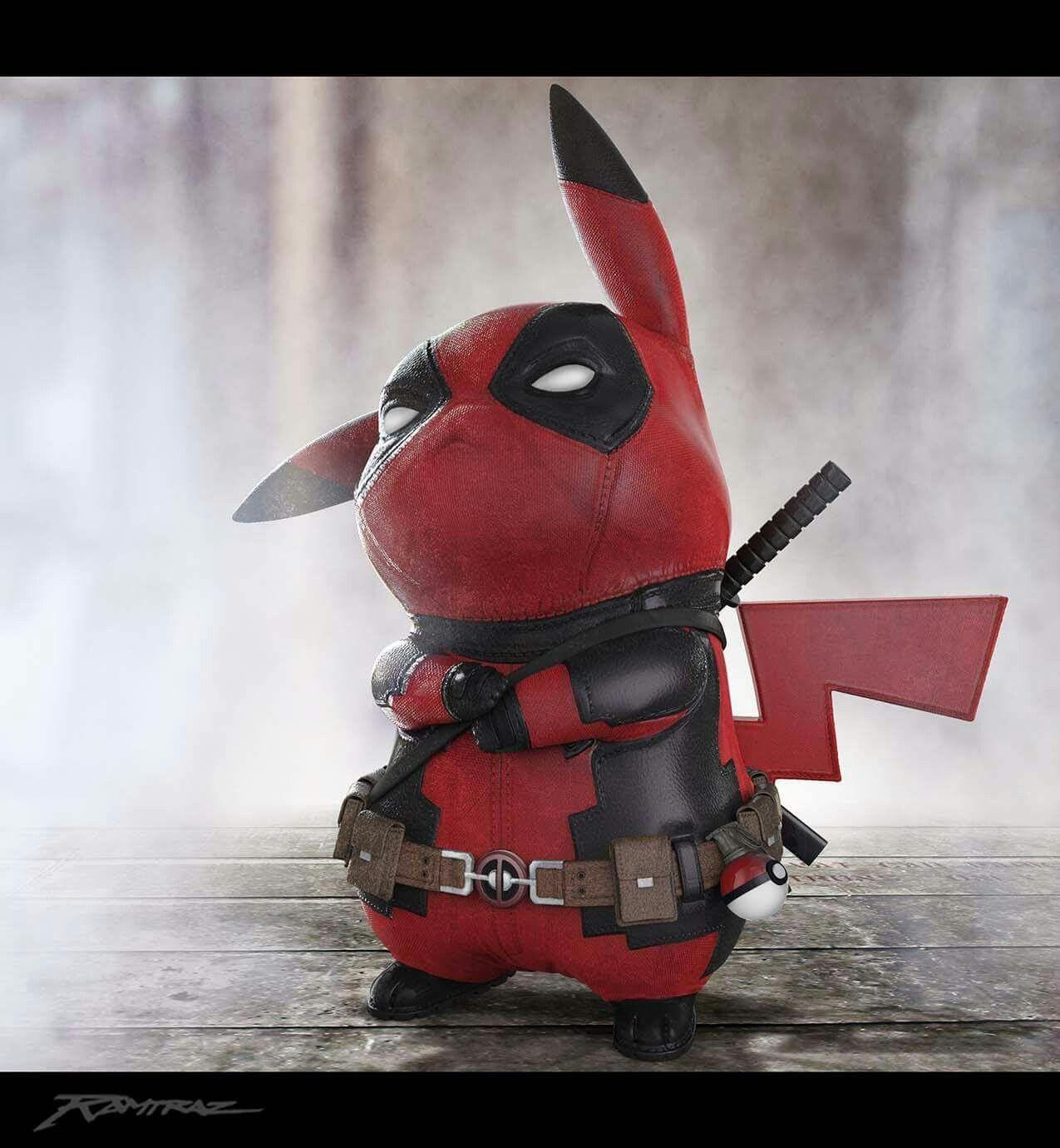 Cute Cartoon Deadpool Wallpapers - Top Free Cute Cartoon Deadpool ...