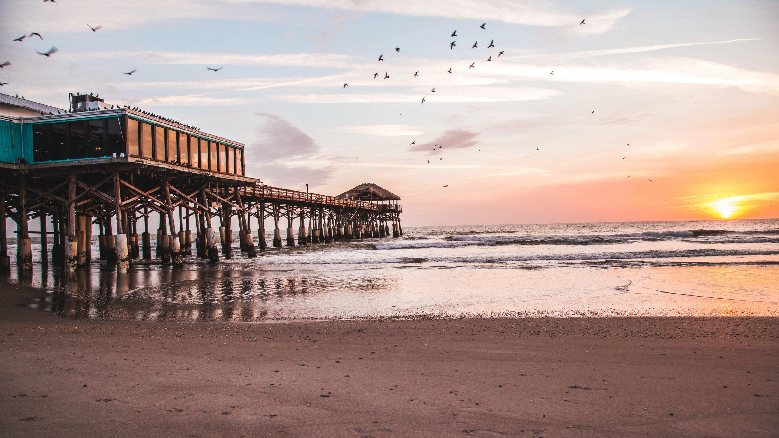 Cocoa Beach Wallpapers - Top Free Cocoa Beach Backgrounds - WallpaperAccess