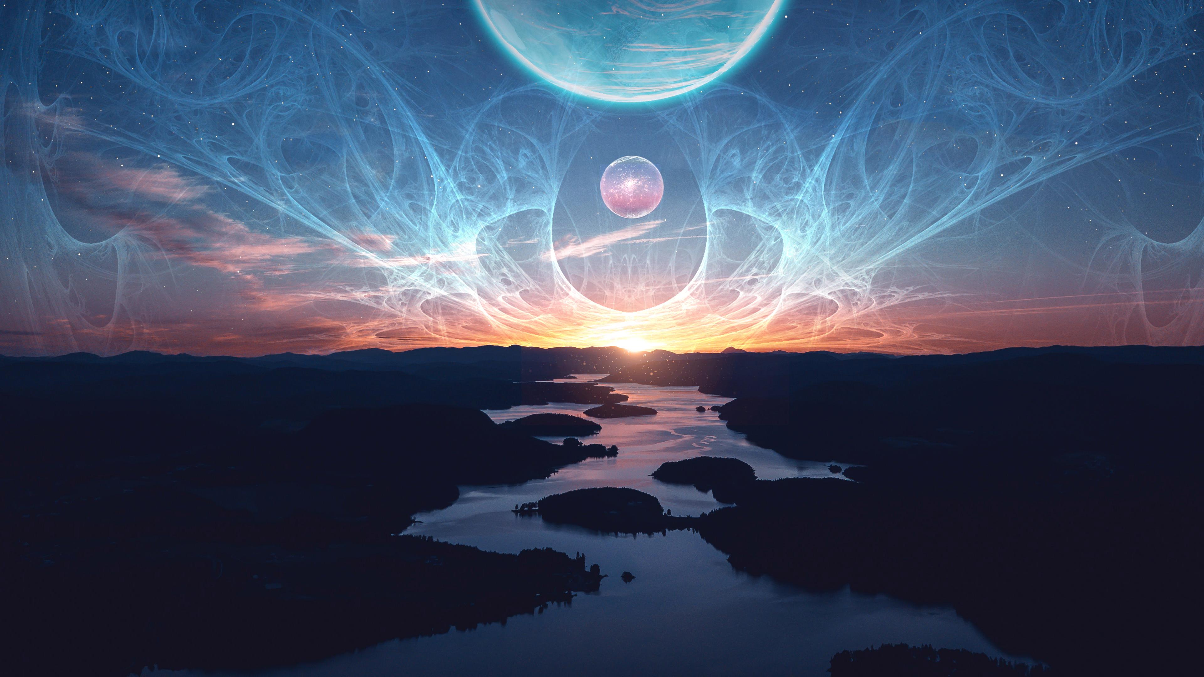 4K Magic Wallpapers - Top Free 4K Magic Backgrounds - WallpaperAccess