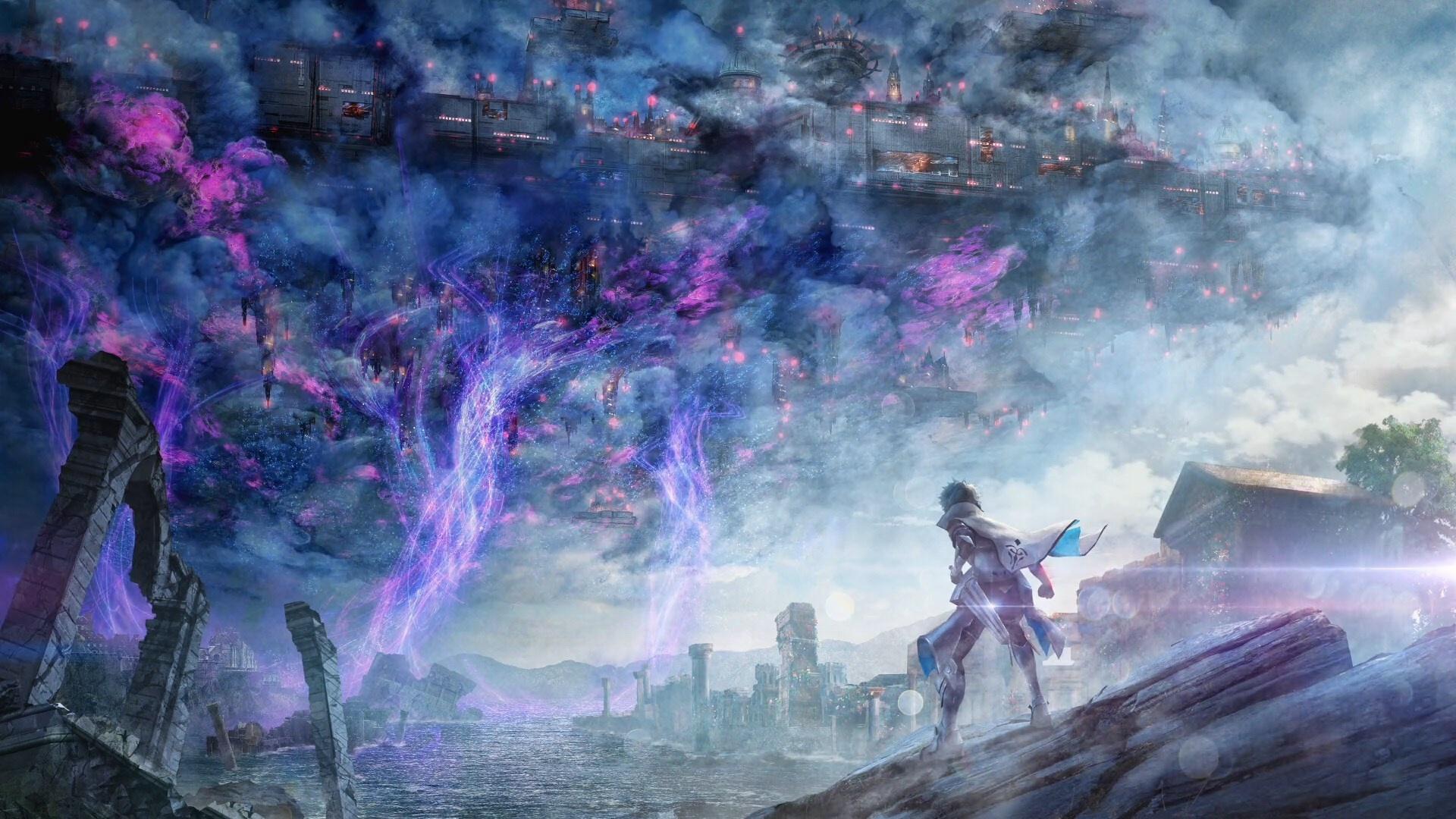 Magical Anime Wallpapers - Top Free Magical Anime Backgrounds ...