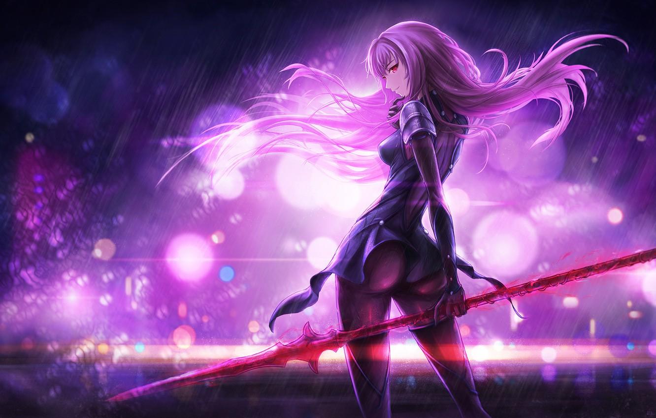 Magical Anime Wallpapers - Top Free Magical Anime Backgrounds ...