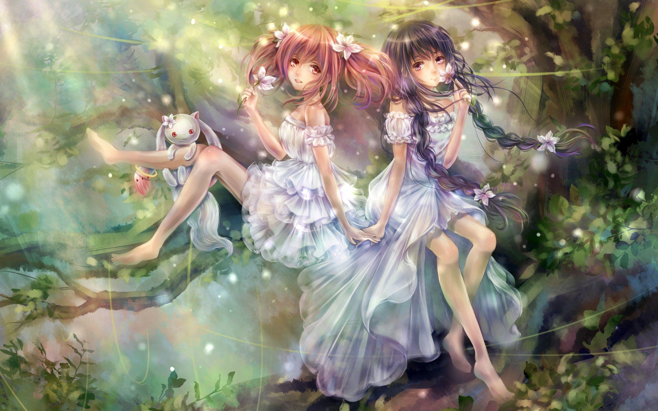 Magical Anime Wallpapers - Top Free Magical Anime Backgrounds ...
