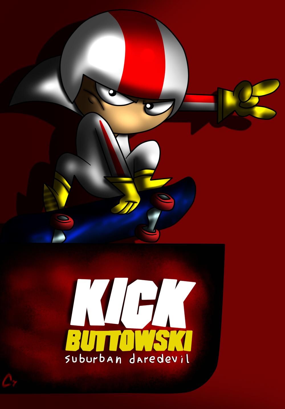 Kick Buttowski Wallpapers - Top Free Kick Buttowski Backgrounds ...