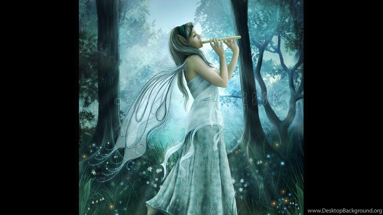 Sad Fairy Wallpapers - Top Free Sad Fairy Backgrounds - WallpaperAccess