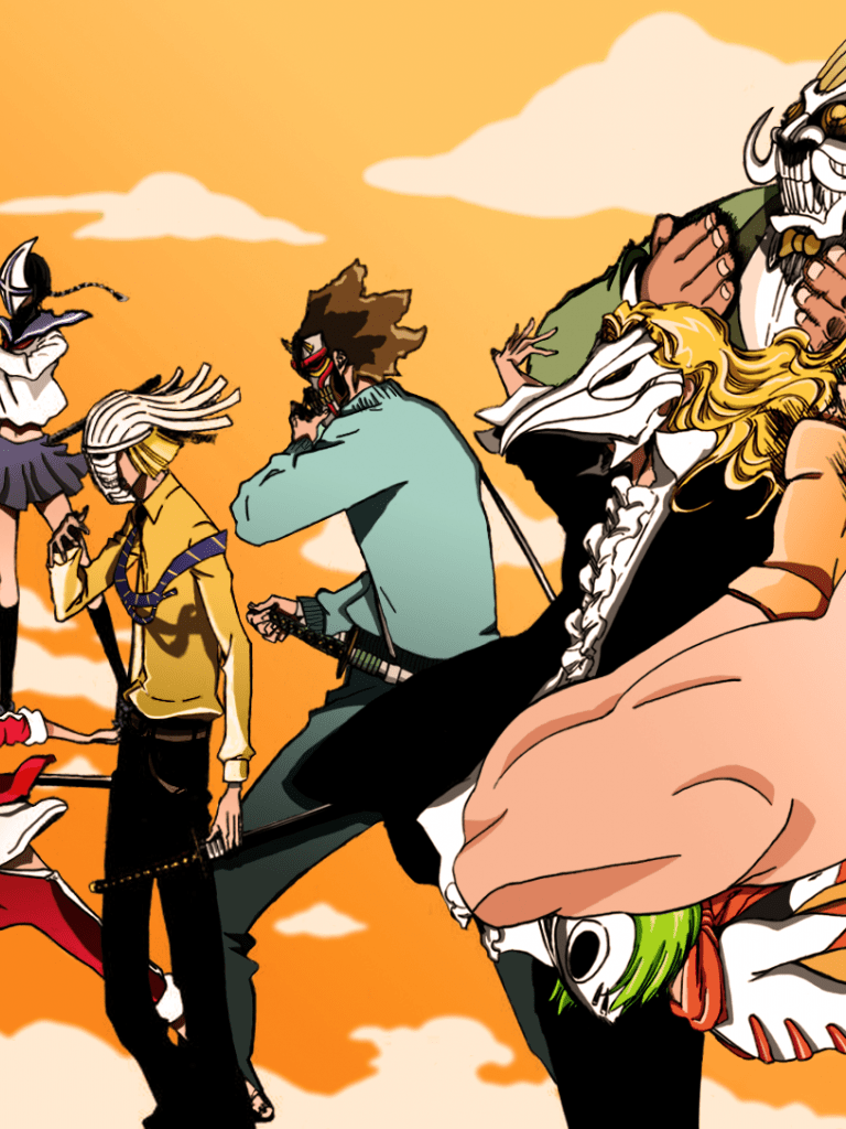 Bleach Shinji Wallpapers - Top Free Bleach Shinji Backgrounds ...