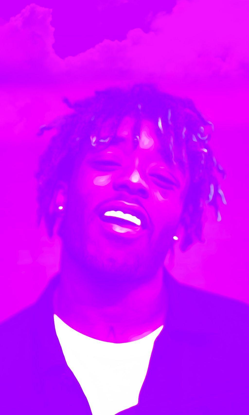 Lil Uzi Vert Purple Wallpapers - Top Free Lil Uzi Vert Purple ...