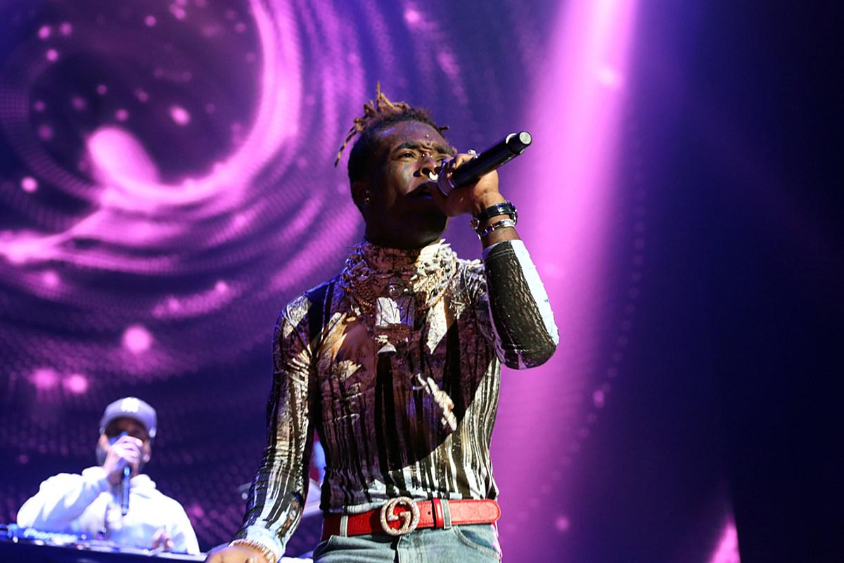 Lil Uzi Vert Purple Wallpapers - Top Free Lil Uzi Vert Purple ...