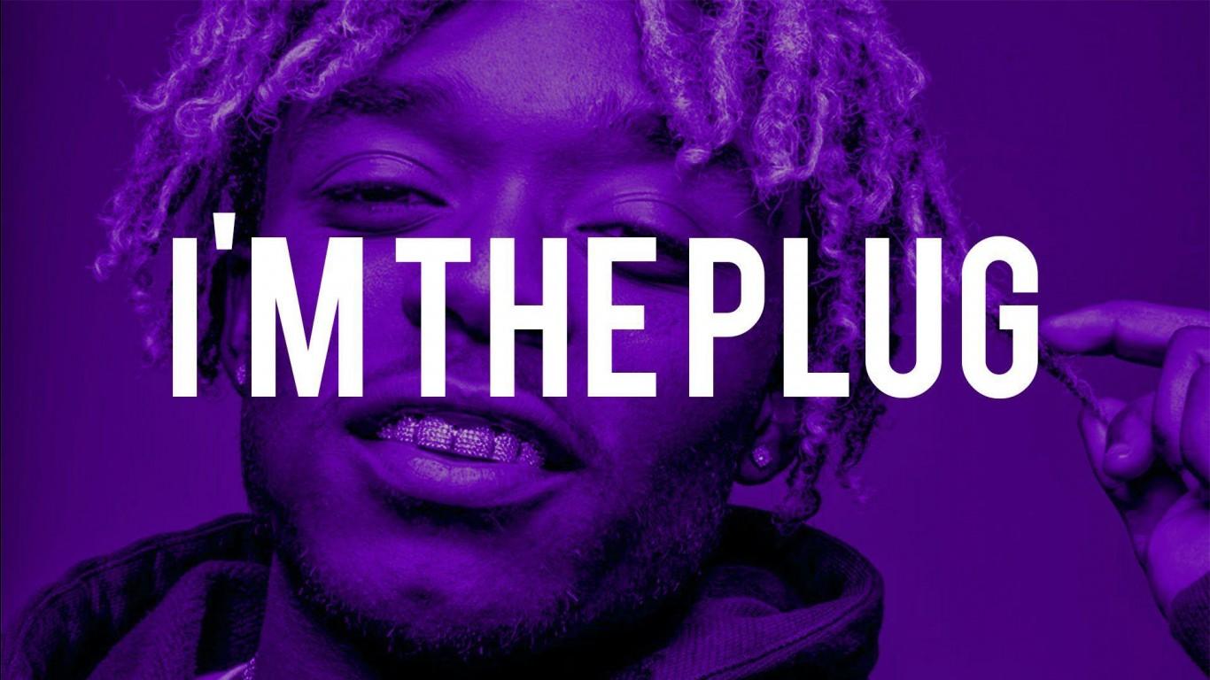 Lil Uzi Vert Purple Wallpapers - Top Free Lil Uzi Vert Purple ...