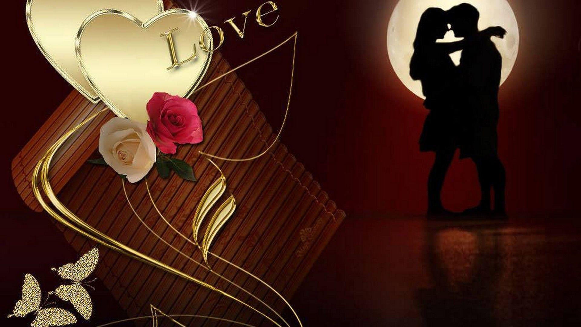 Romantic Computer Wallpapers - Top Free Romantic Computer Backgrounds ...