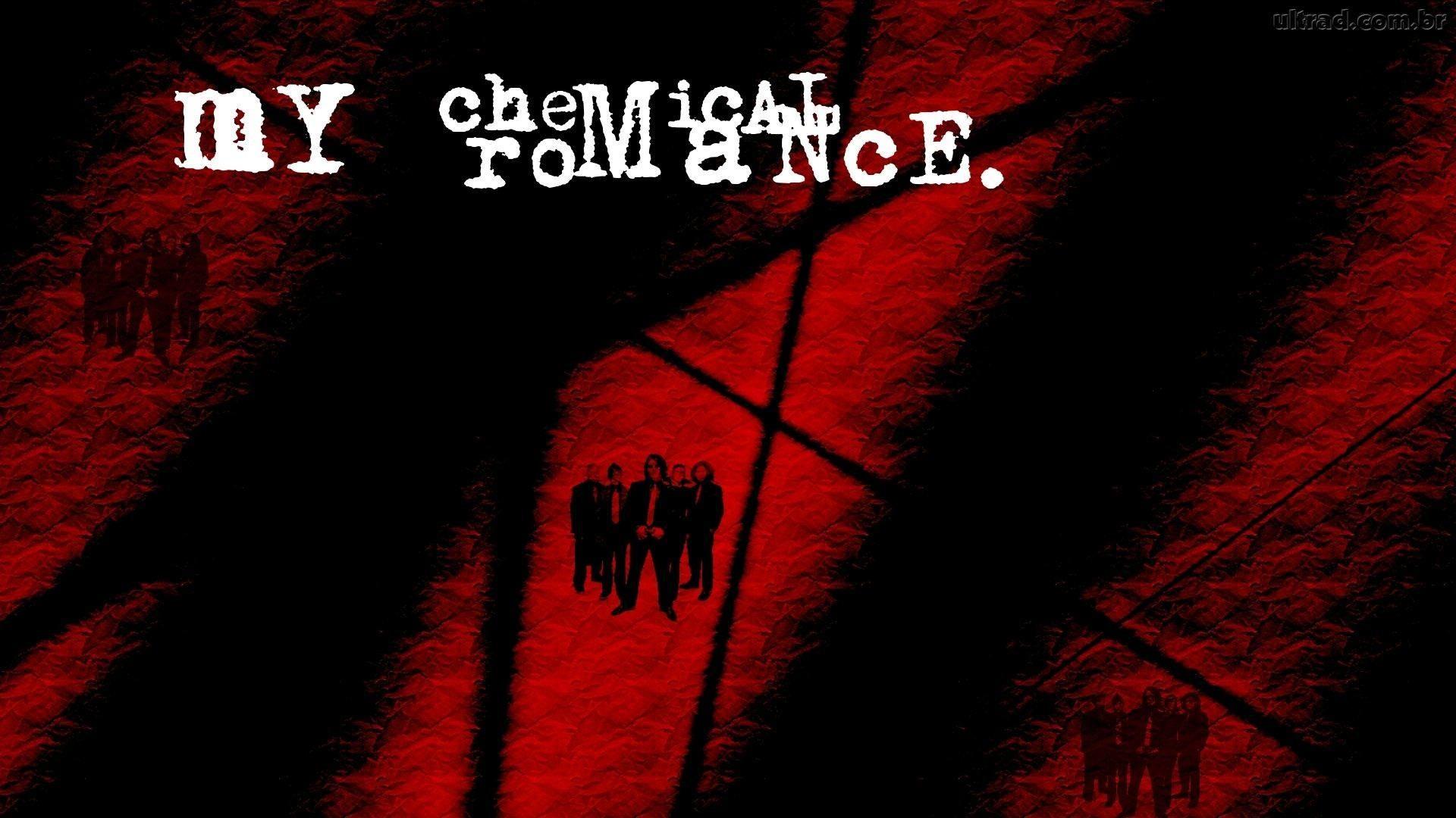 My Chemical Romance Desktop Wallpapers - Top Free My Chemical Romance ...