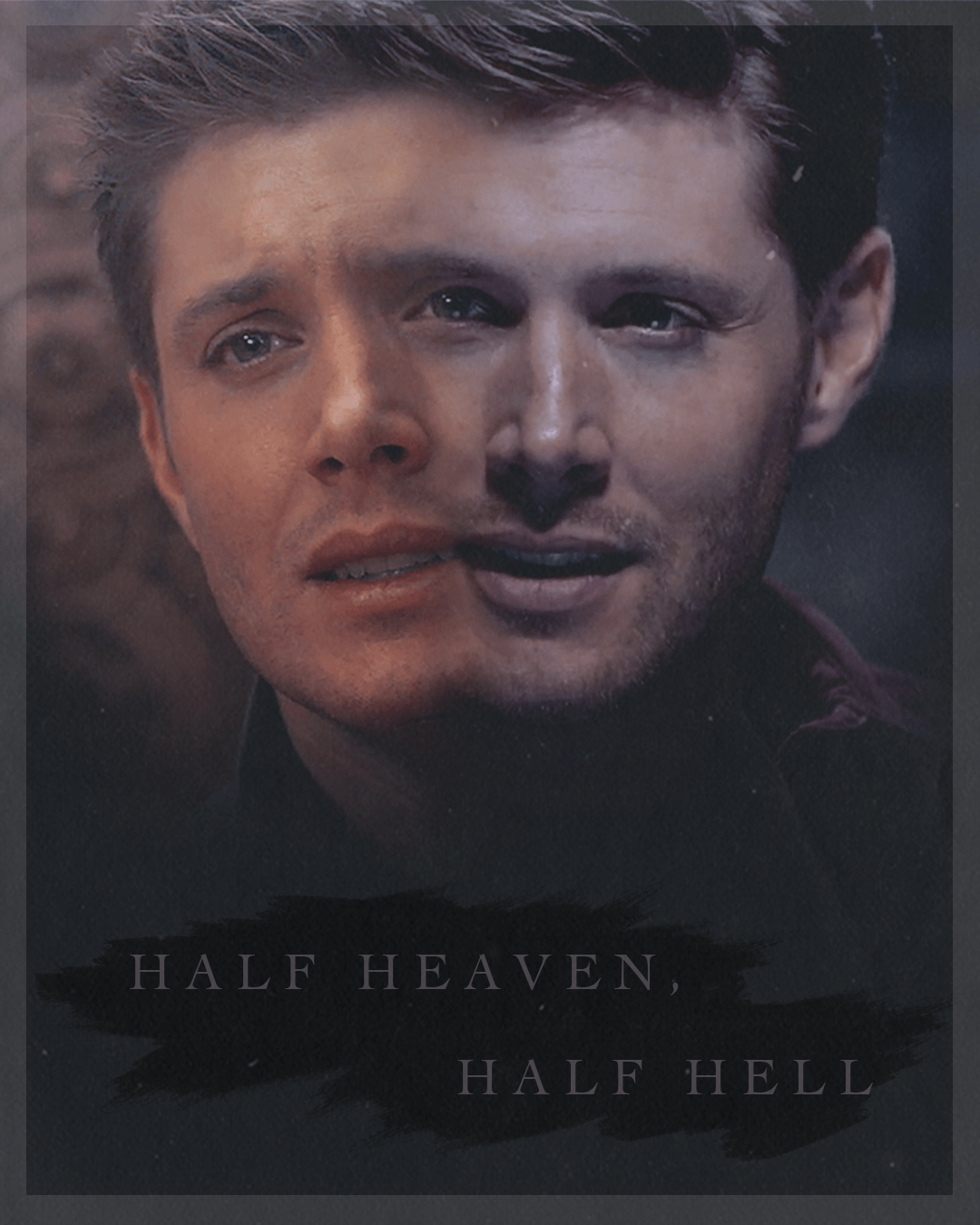 Demon Dean Winchester Wallpapers - Top Free Demon Dean Winchester ...