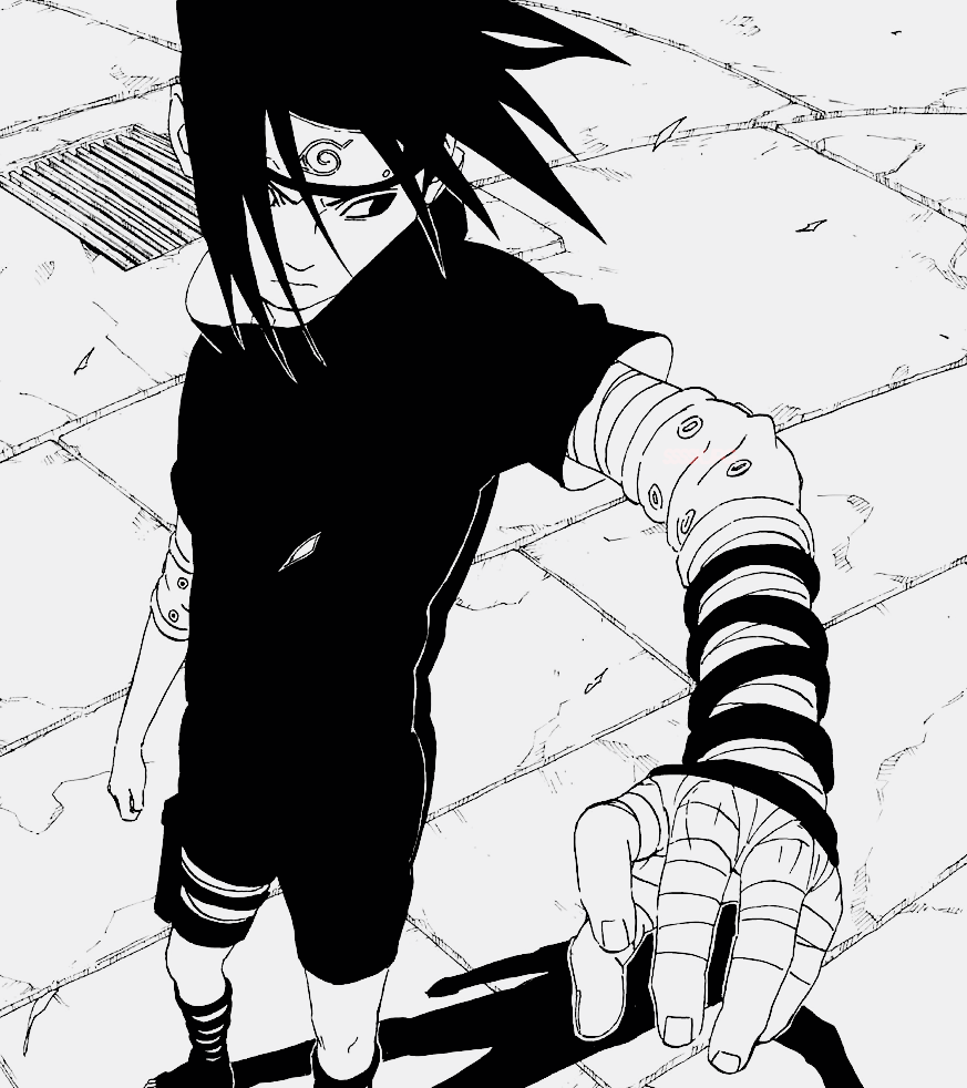 Sasuke Manga Wallpapers - Top Free Sasuke Manga Backgrounds ...