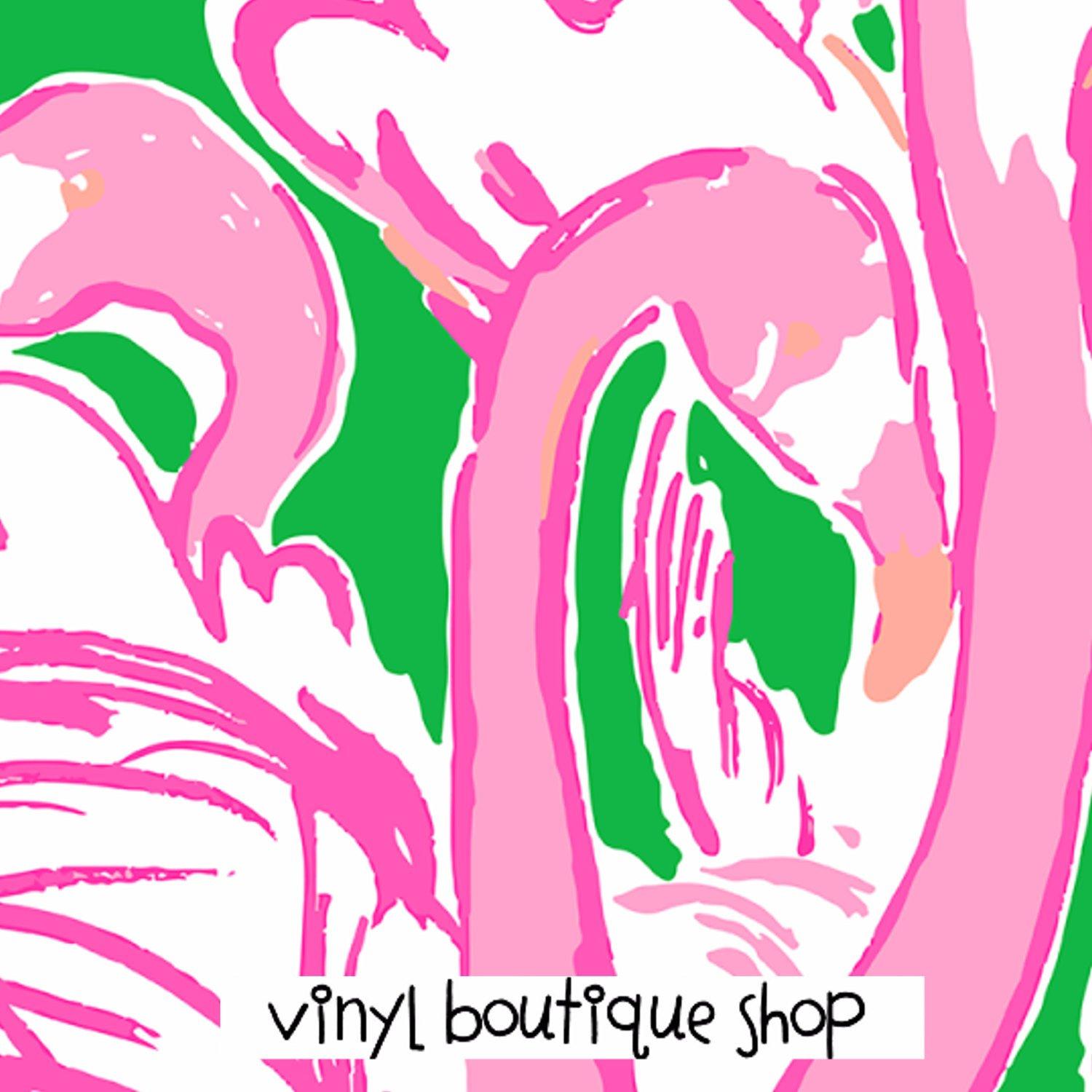 Lilly Pulitzer Flamingo Wallpapers - Top Free Lilly Pulitzer Flamingo ...