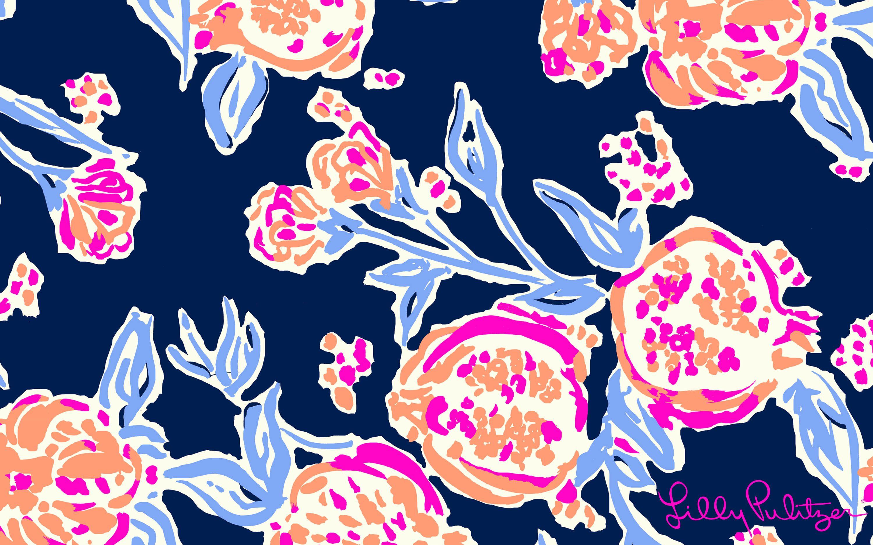 Lilly Pulitzer Flamingo Wallpapers - Top Free Lilly Pulitzer Flamingo ...
