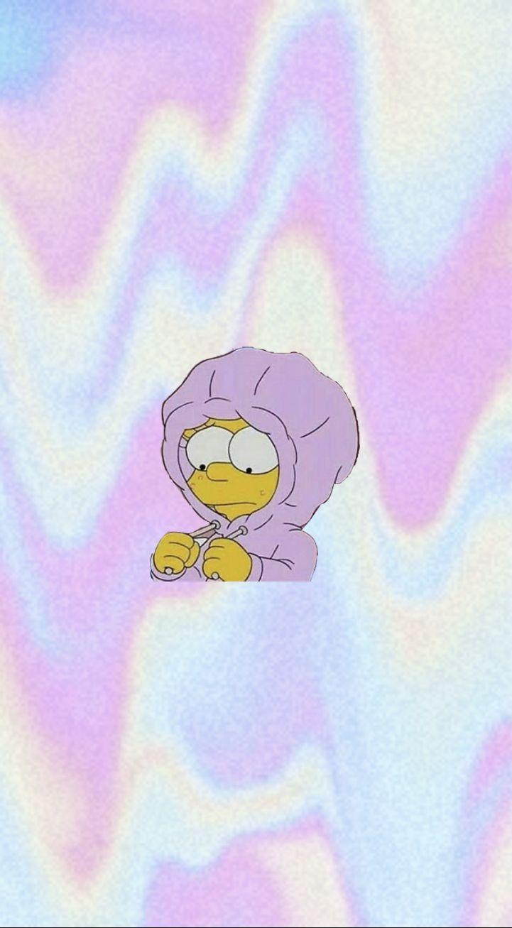 Lisa Simpson Sad Wallpapers - Top Free Lisa Simpson Sad Backgrounds ...