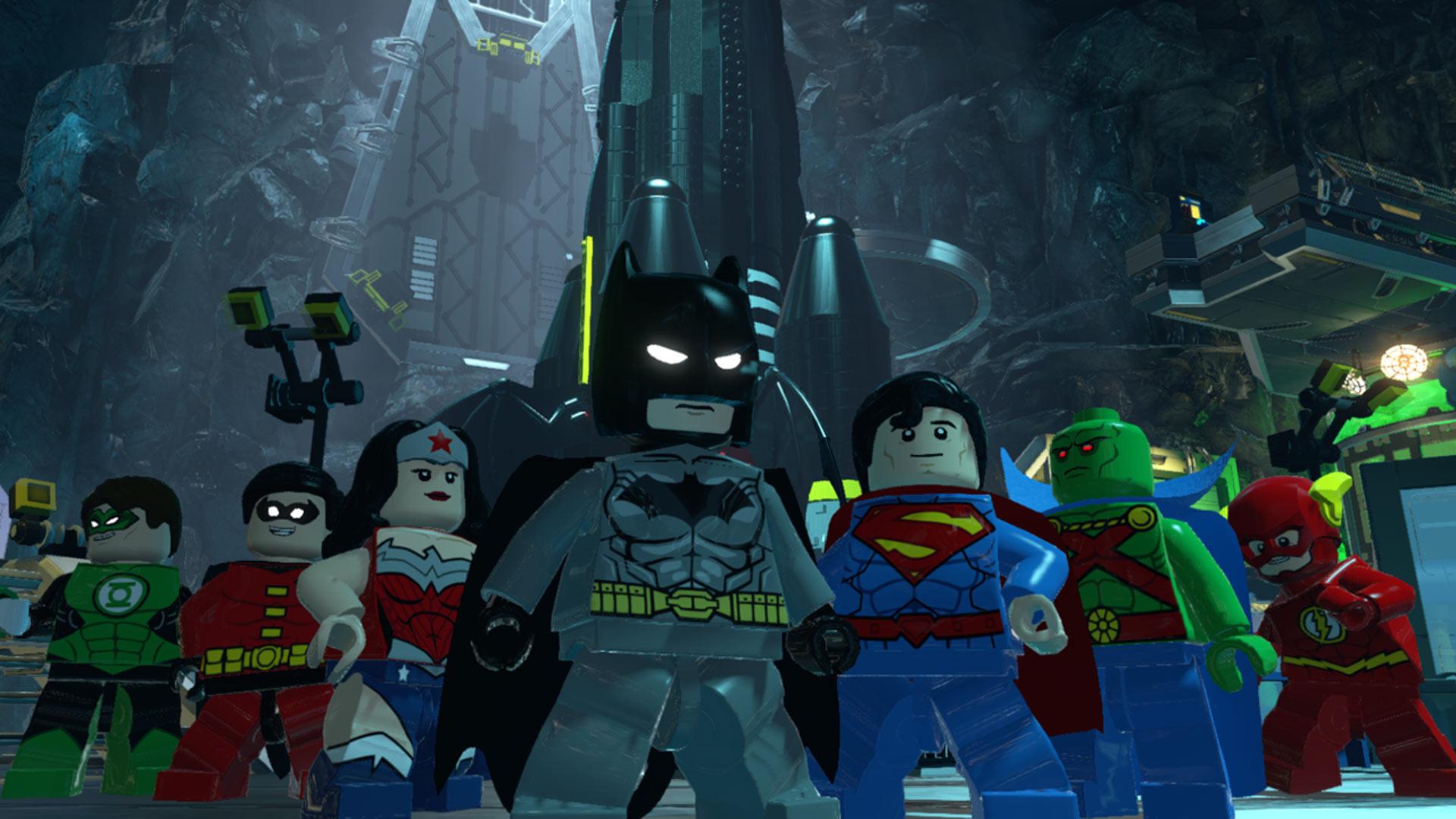 LEGO Batman 3 Wallpapers - Top Free LEGO Batman 3 Backgrounds ...