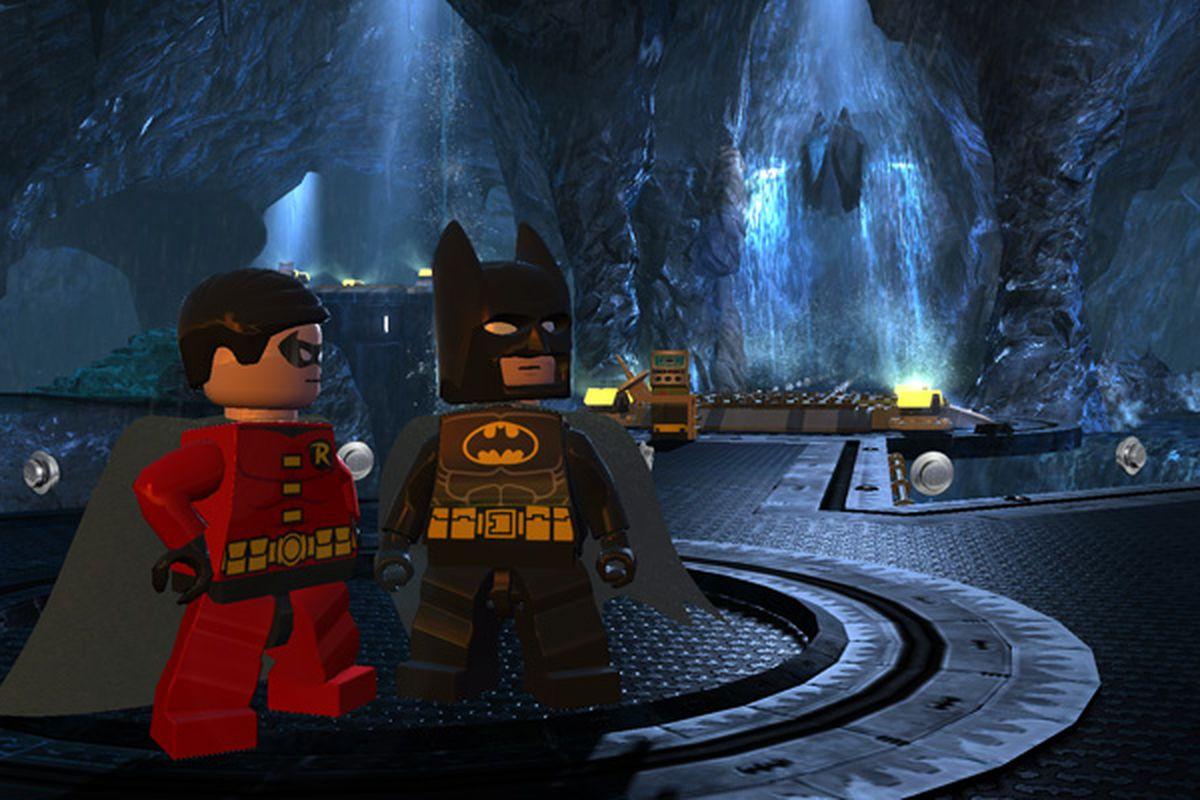 LEGO Batman 3 Wallpapers - Top Free LEGO Batman 3 Backgrounds ...