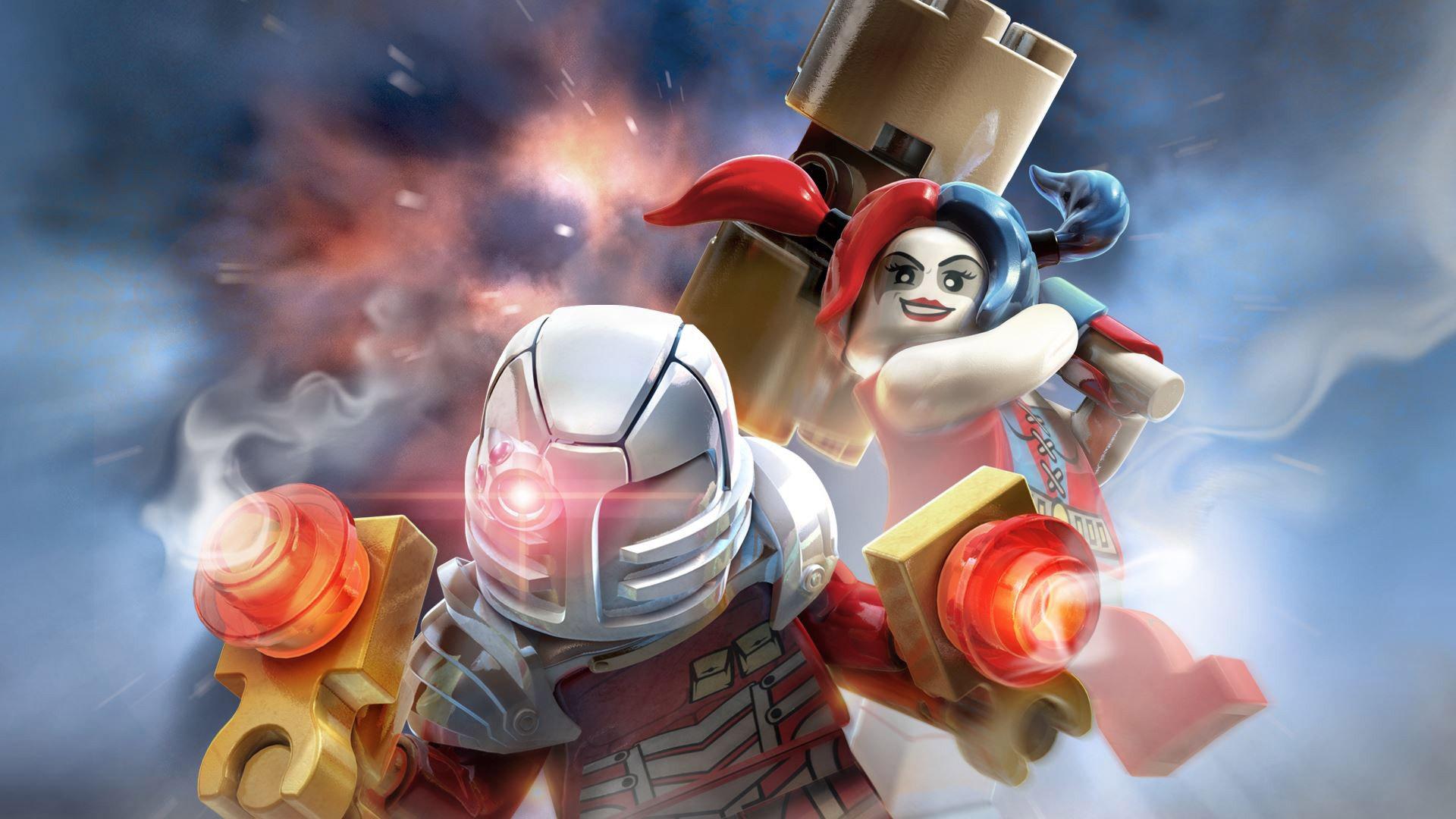 LEGO Batman 3 Wallpapers - Top Free LEGO Batman 3 Backgrounds ...