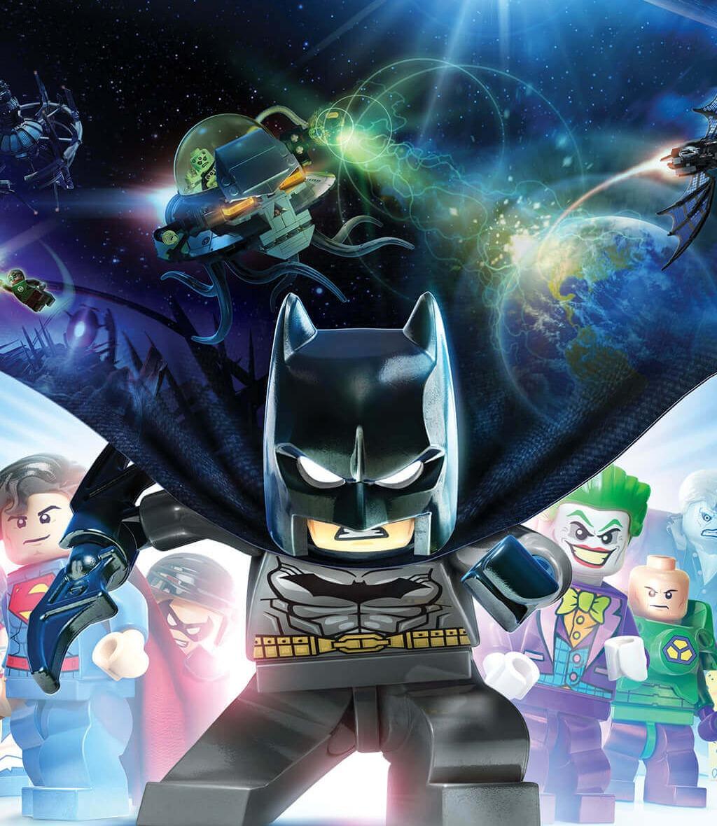 LEGO Batman 3 Wallpapers - Top Free LEGO Batman 3 Backgrounds - WallpaperAccess