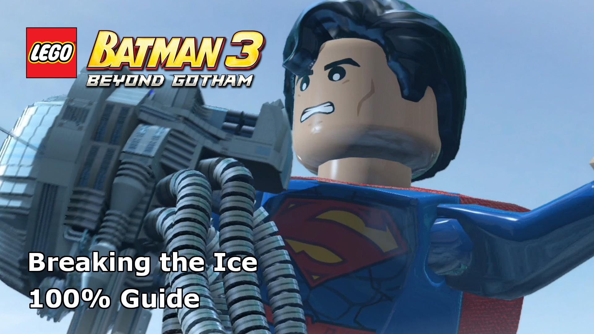 LEGO Batman 3 Wallpapers - Top Free LEGO Batman 3 Backgrounds ...