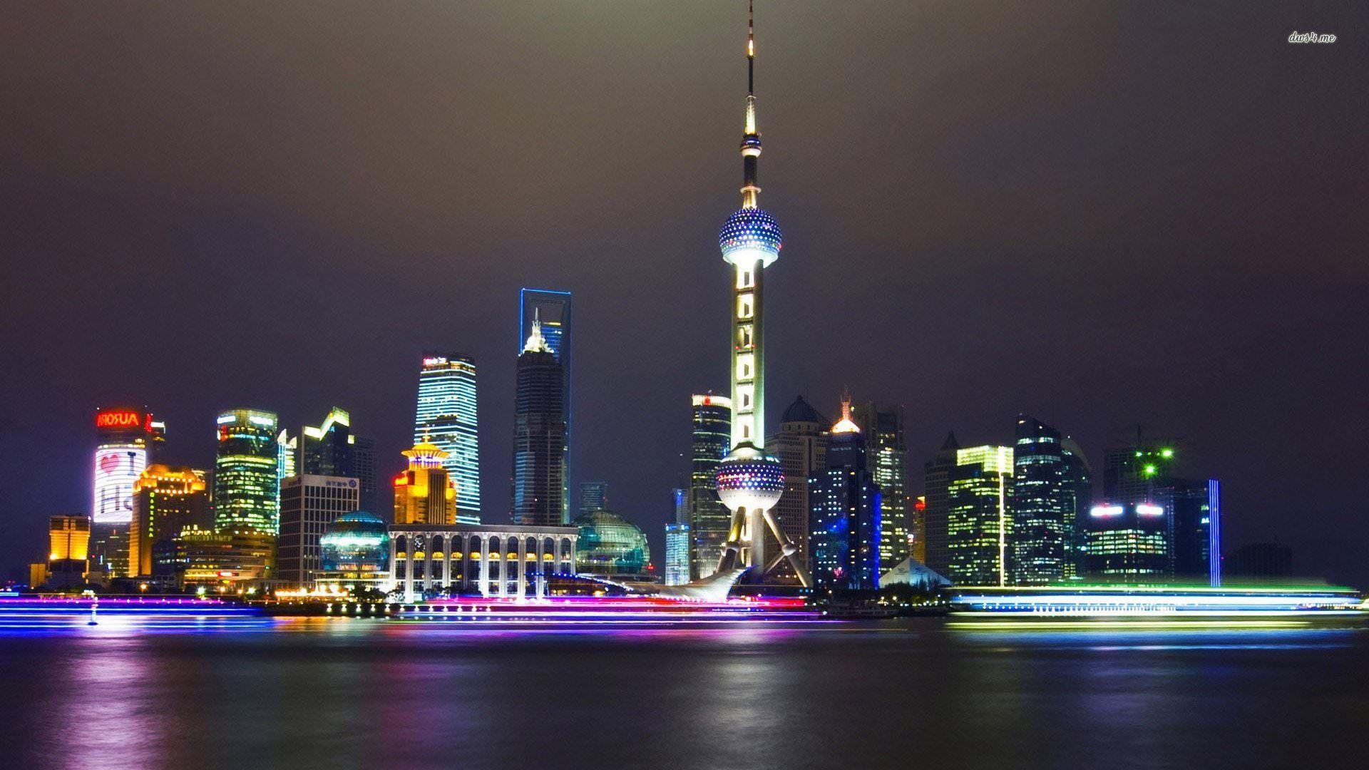 Shanghai Wallpapers Top Free Shanghai Backgrounds WallpaperAccess