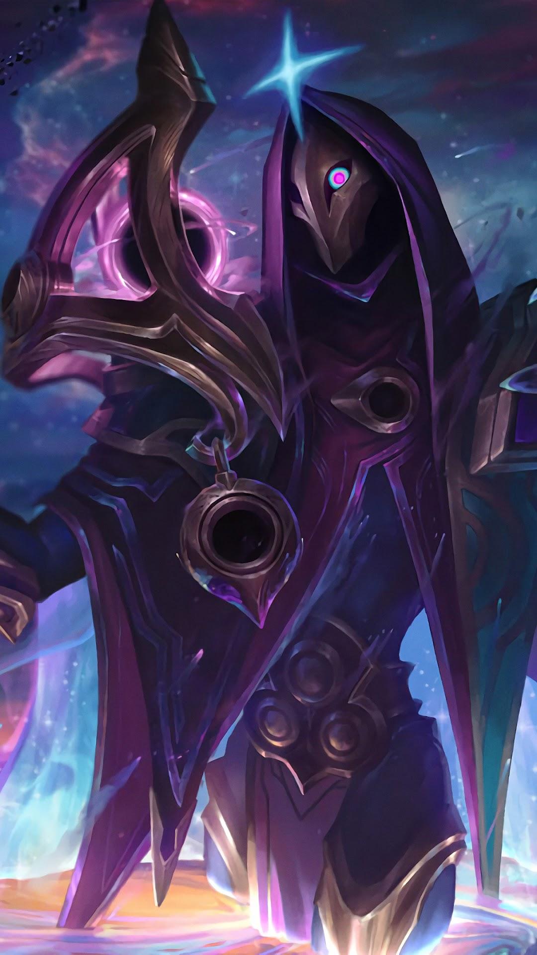 League of Legends Jhin Wallpapers - Top Free League of Legends Jhin ...