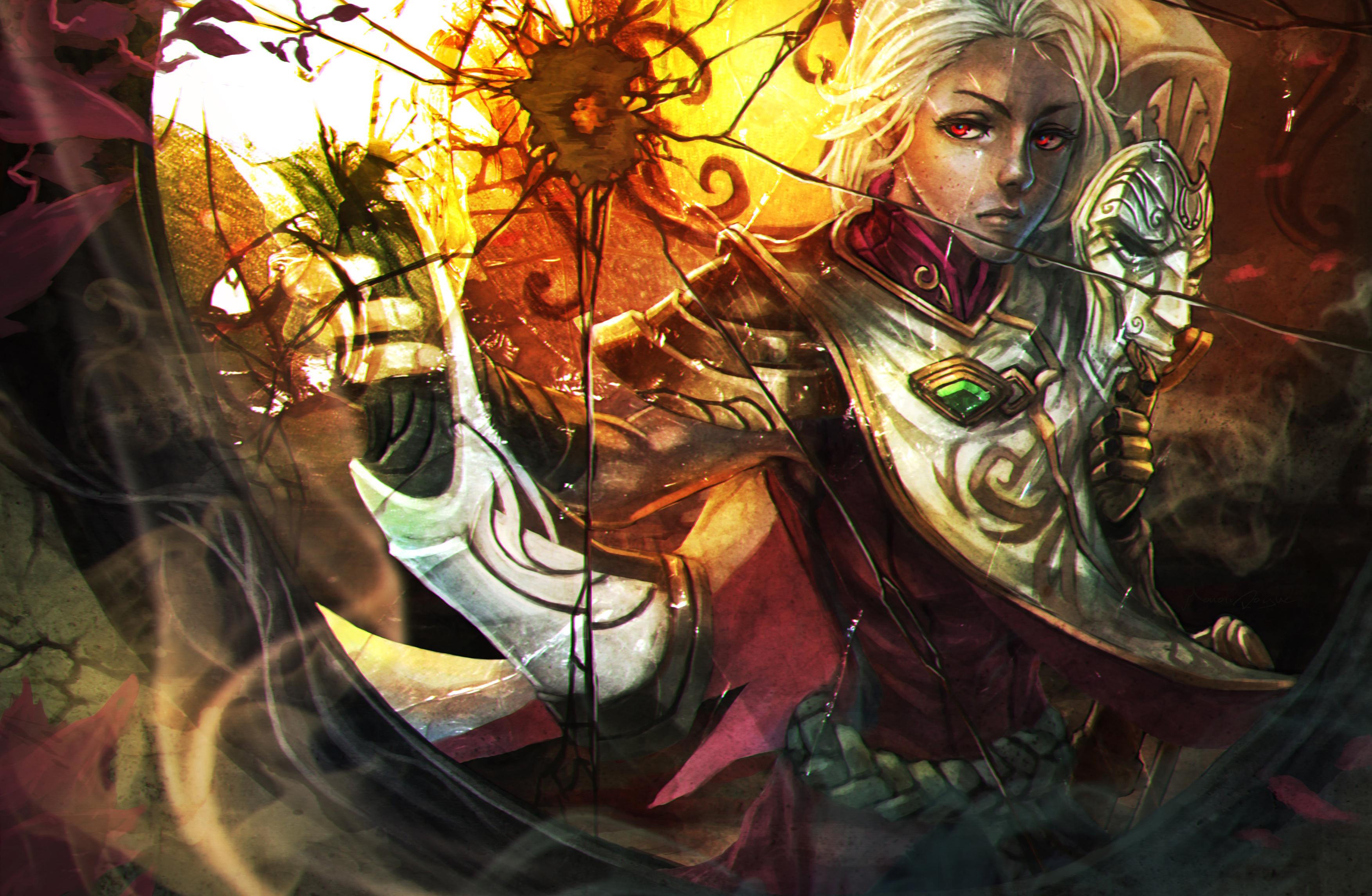 League of Legends Jhin Wallpapers - Top Free League of Legends Jhin ...