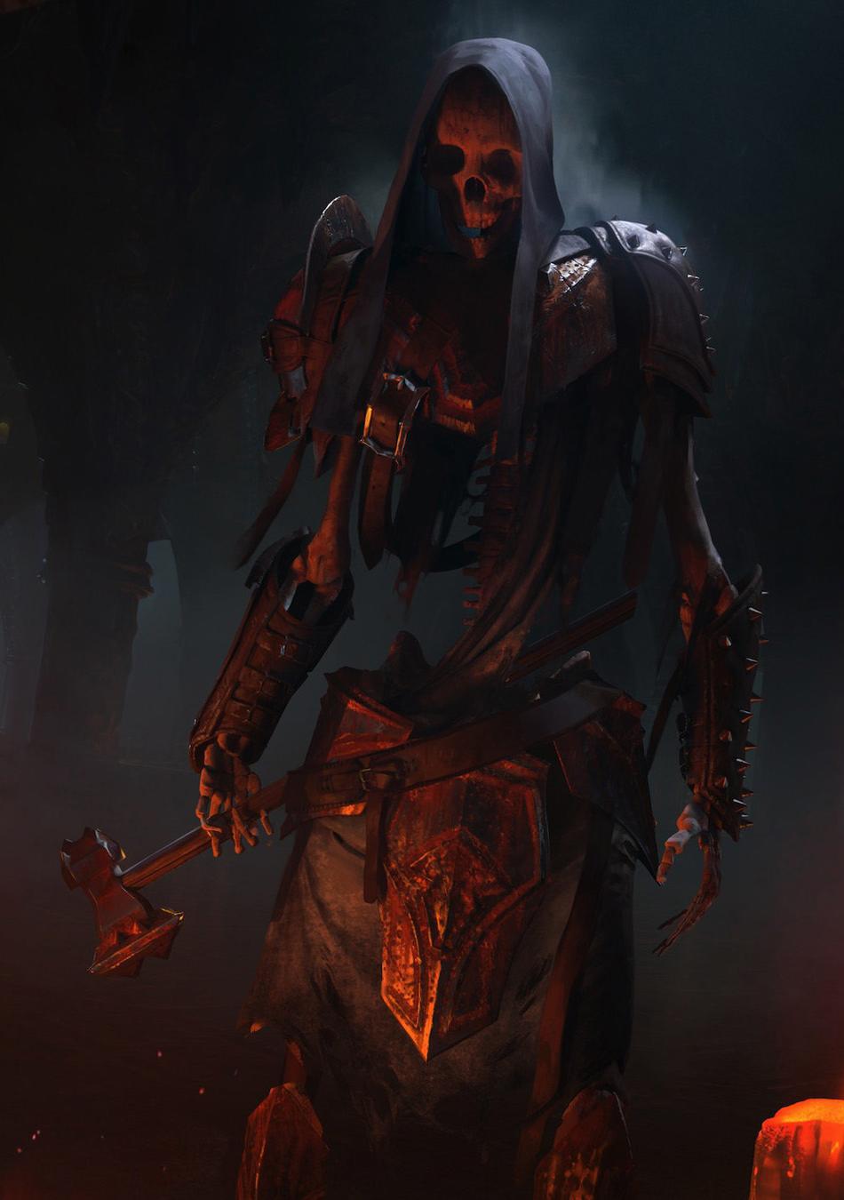 Skeleton Soldier Wallpapers - Top Free Skeleton Soldier Backgrounds ...