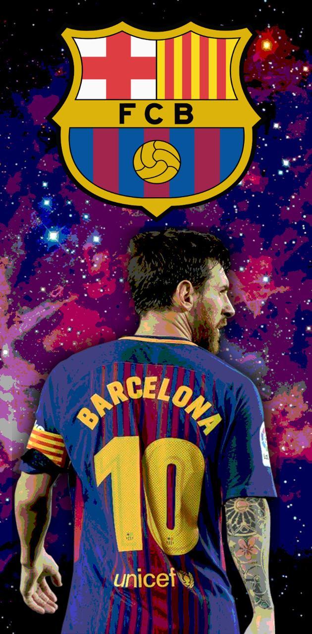 Messi FCB Wallpapers - Top Free Messi FCB Backgrounds - WallpaperAccess
