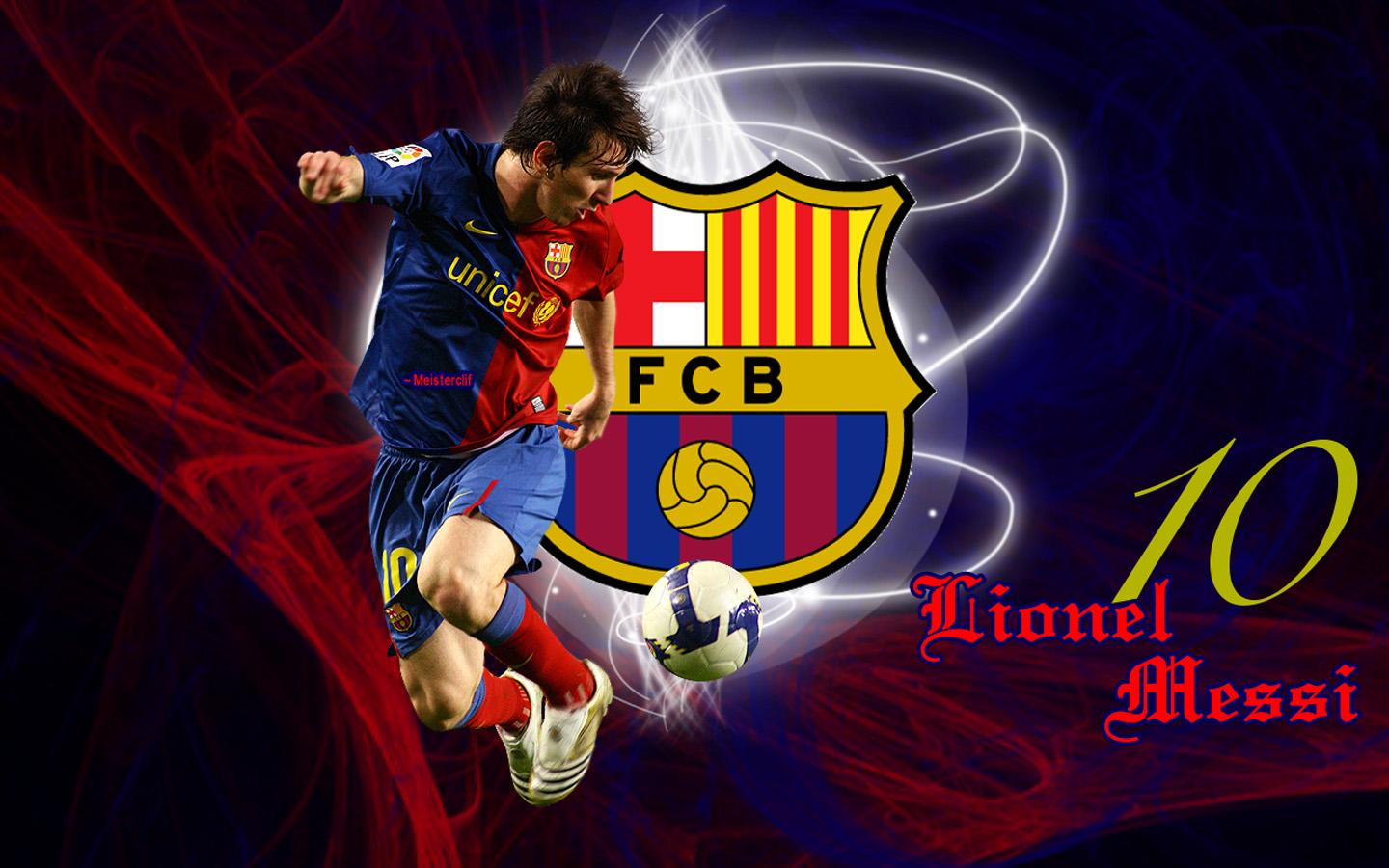 Messi FCB Wallpapers - Top Free Messi FCB Backgrounds - WallpaperAccess