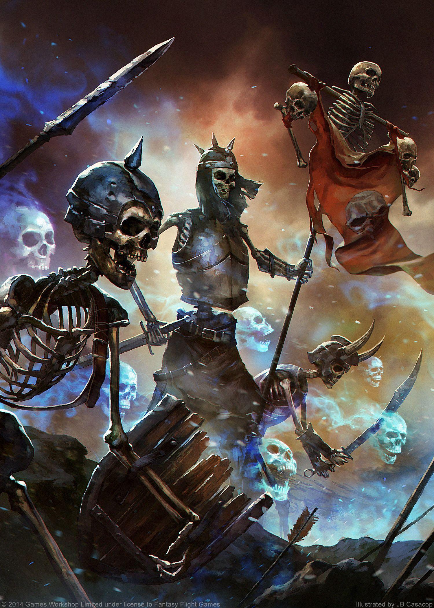 Skeleton Soldier Wallpapers - Top Free Skeleton Soldier Backgrounds ...