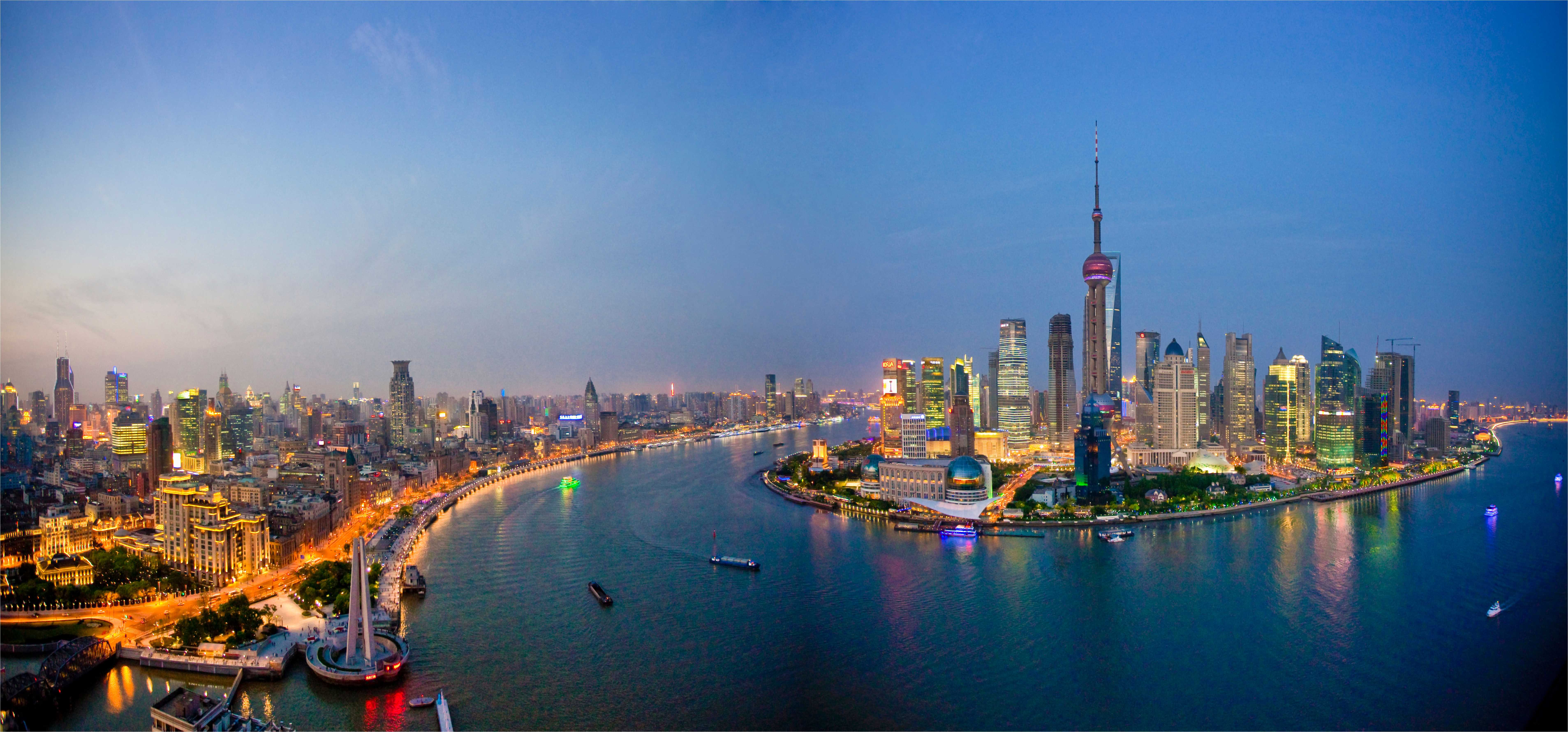 Shanghai Wallpapers - Top Free Shanghai Backgrounds - WallpaperAccess
