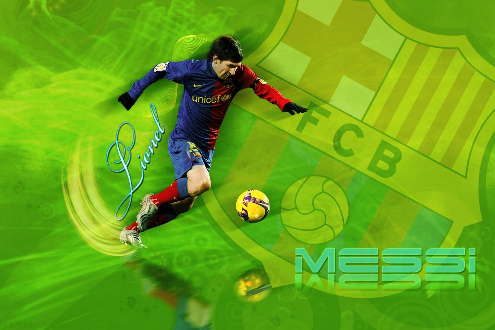 Messi FCB Wallpapers - Top Free Messi FCB Backgrounds - WallpaperAccess