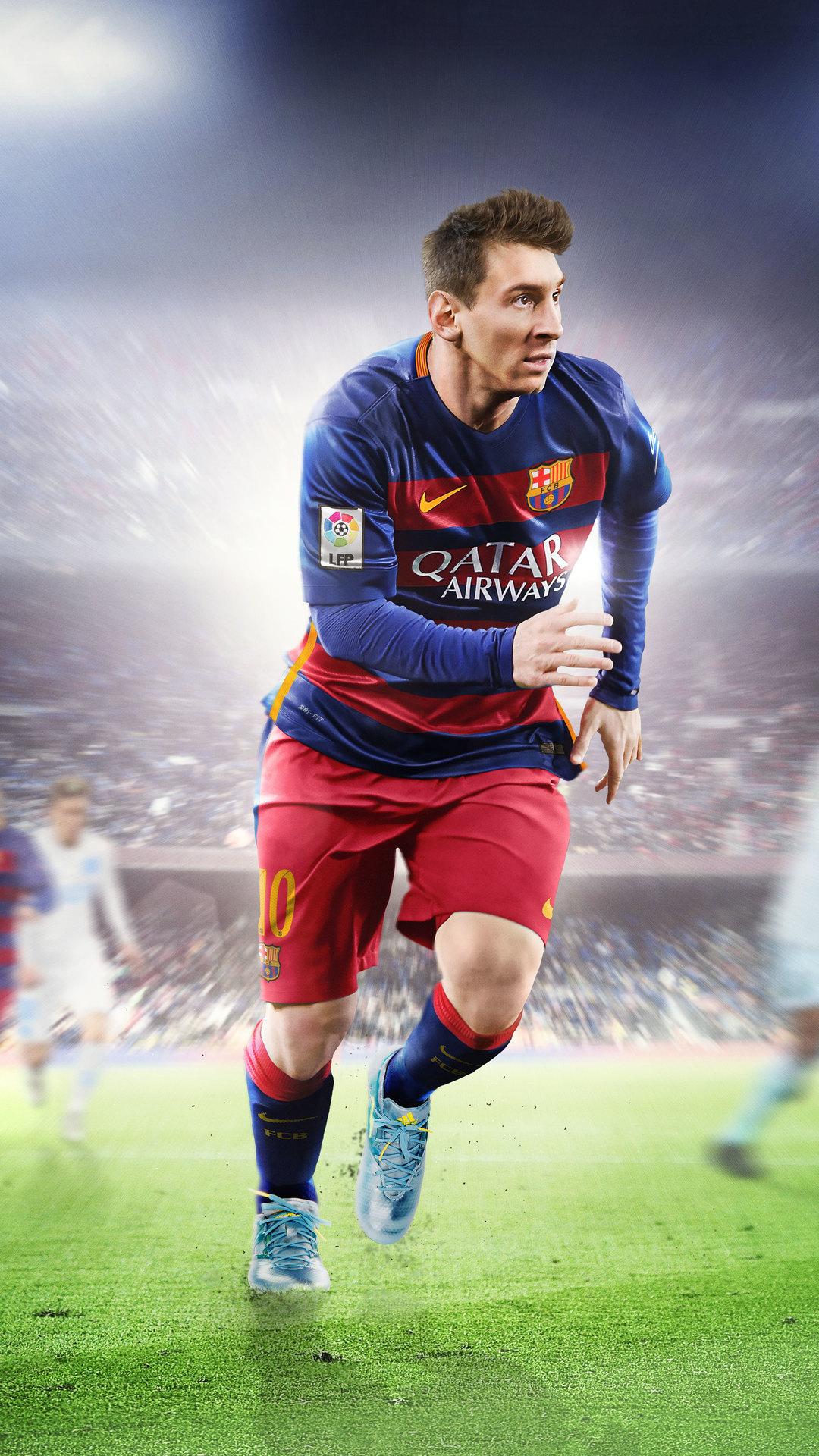 Messi FCB Wallpapers - Top Free Messi FCB Backgrounds - WallpaperAccess