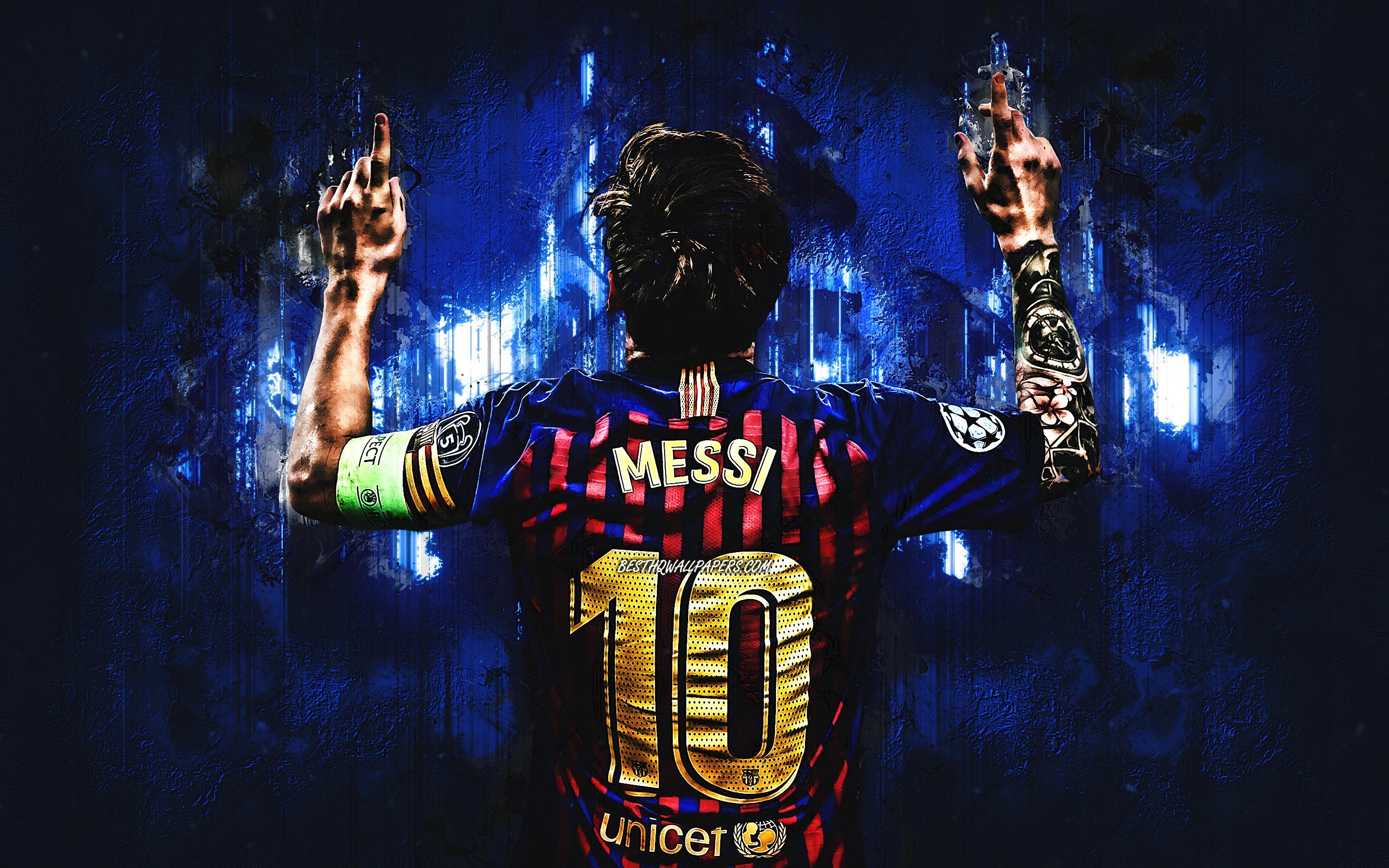 Messi FCB Wallpapers - Top Free Messi FCB Backgrounds - WallpaperAccess