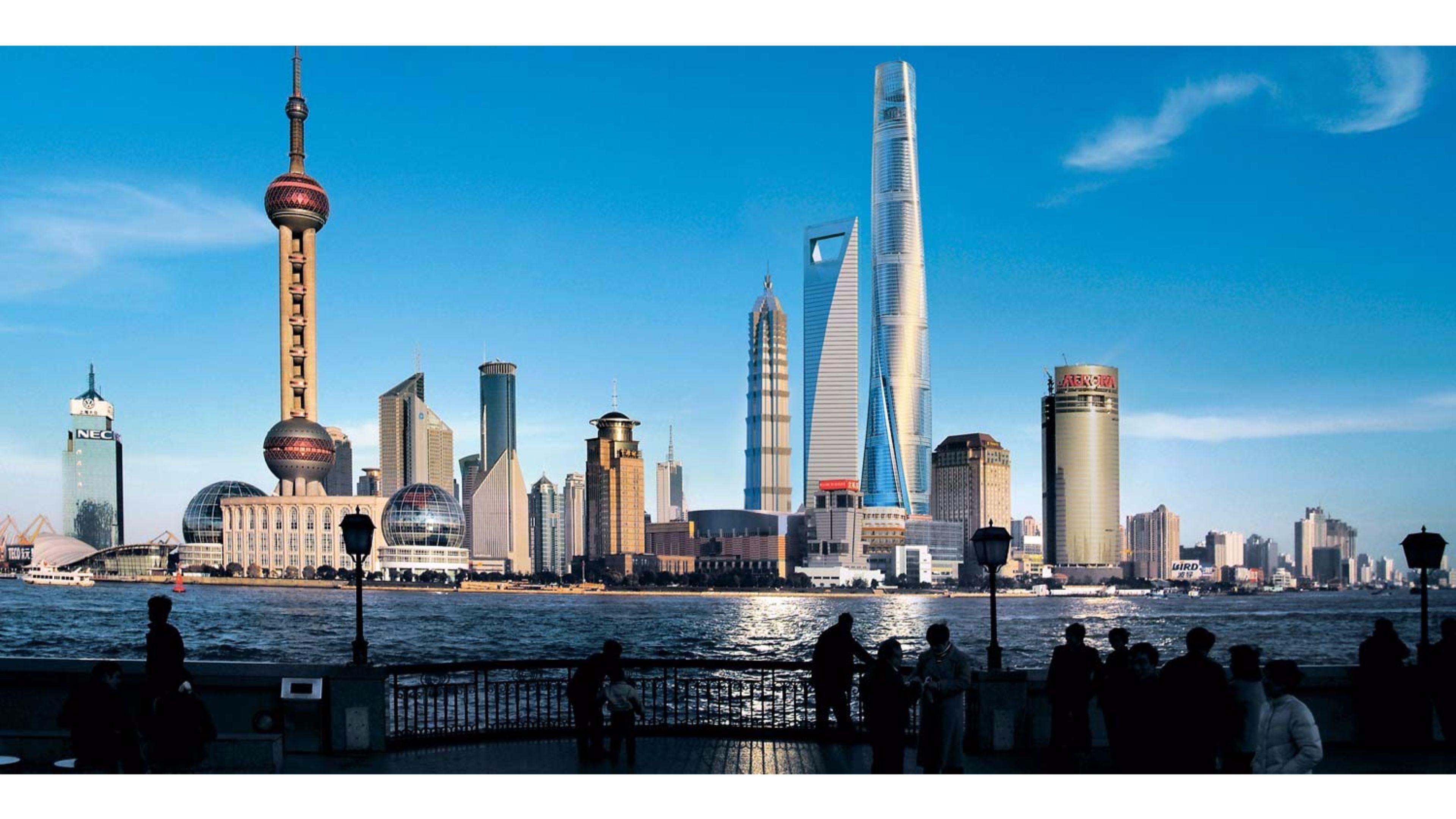 Shanghai Wallpapers - Top Free Shanghai Backgrounds - WallpaperAccess